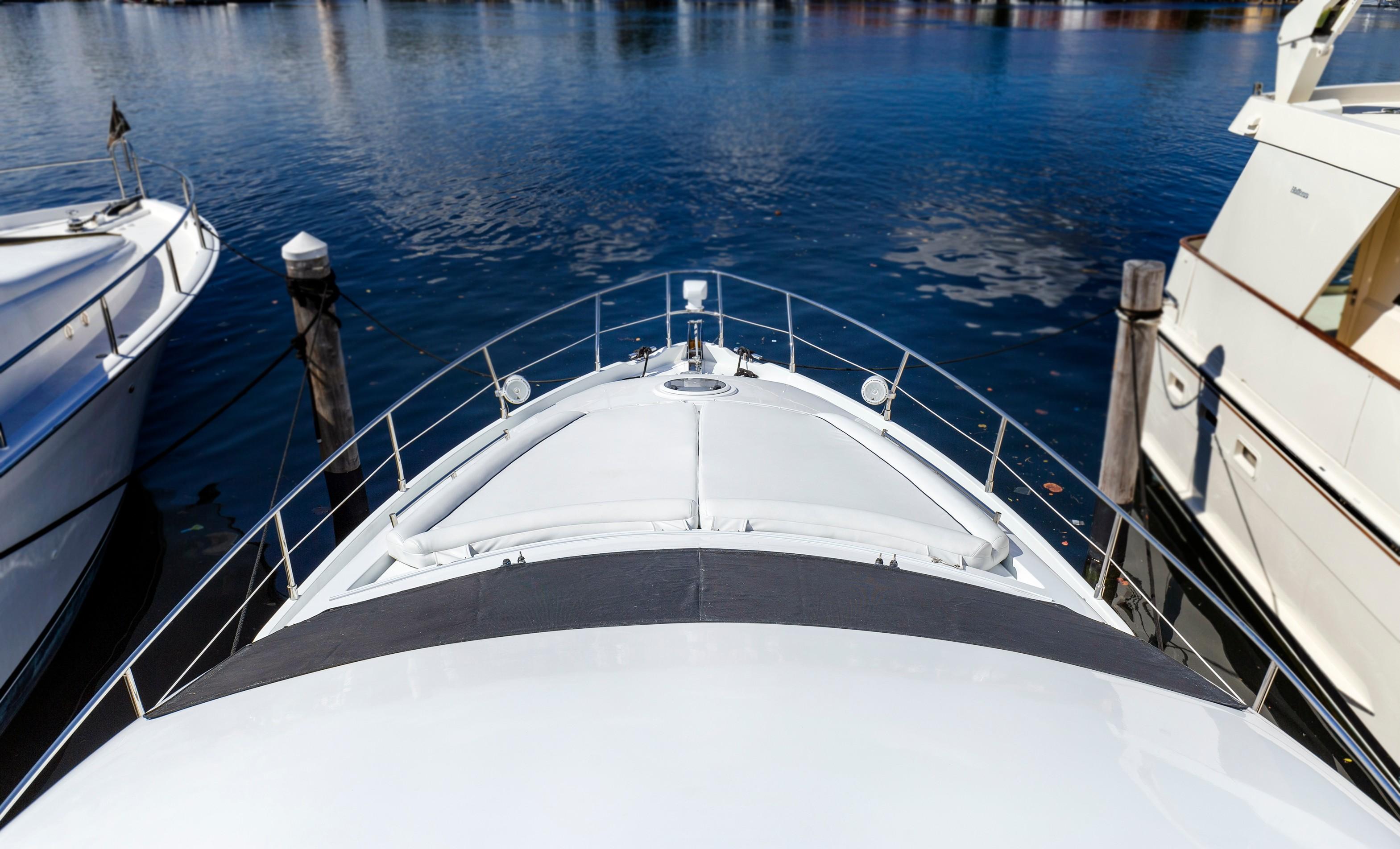 2006 57.67 ft Yacht For Sale | Allied Marine