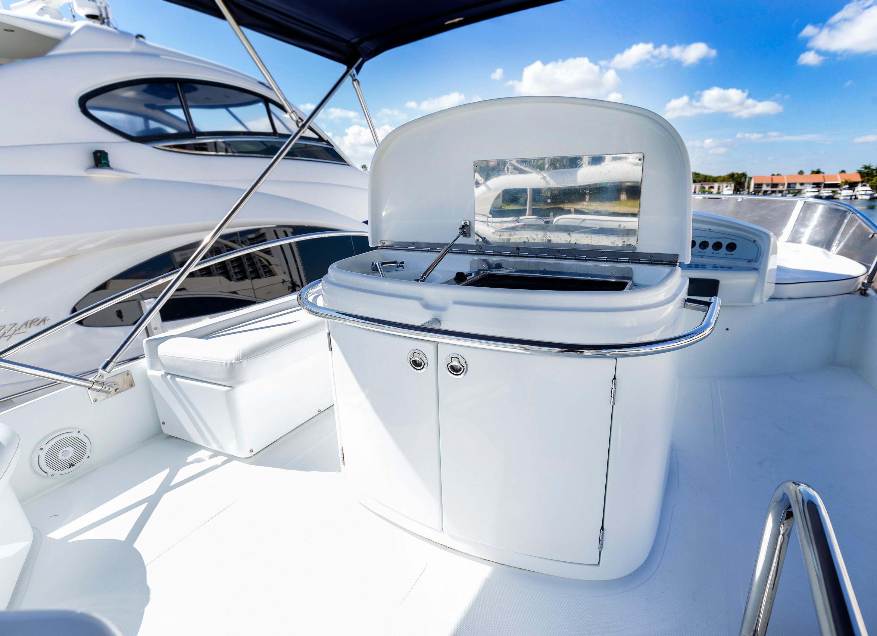 2006 57.67 ft Yacht For Sale | Allied Marine