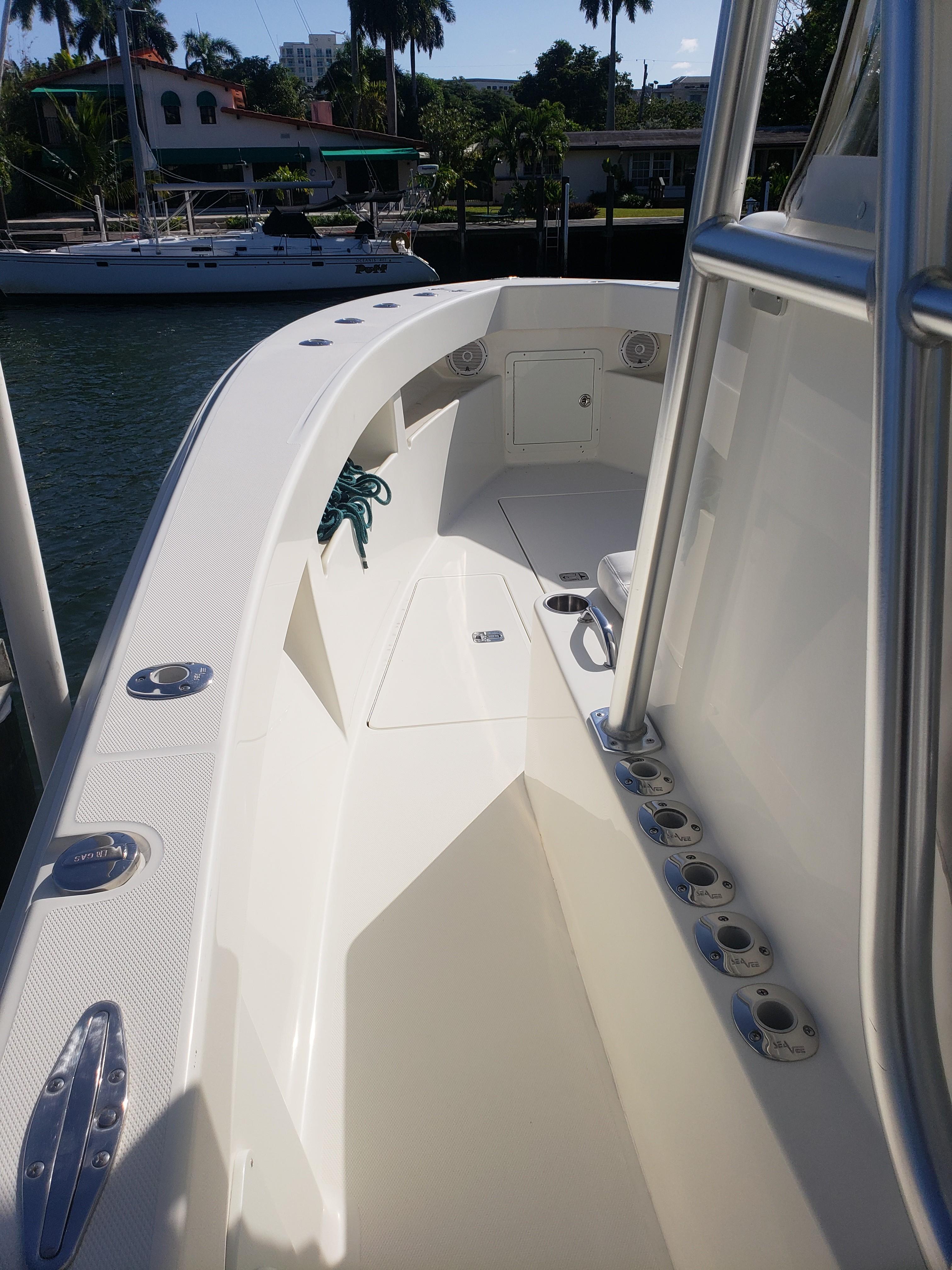 Cmoss Seavee 2014 290b 29 Yacht for Sale in US