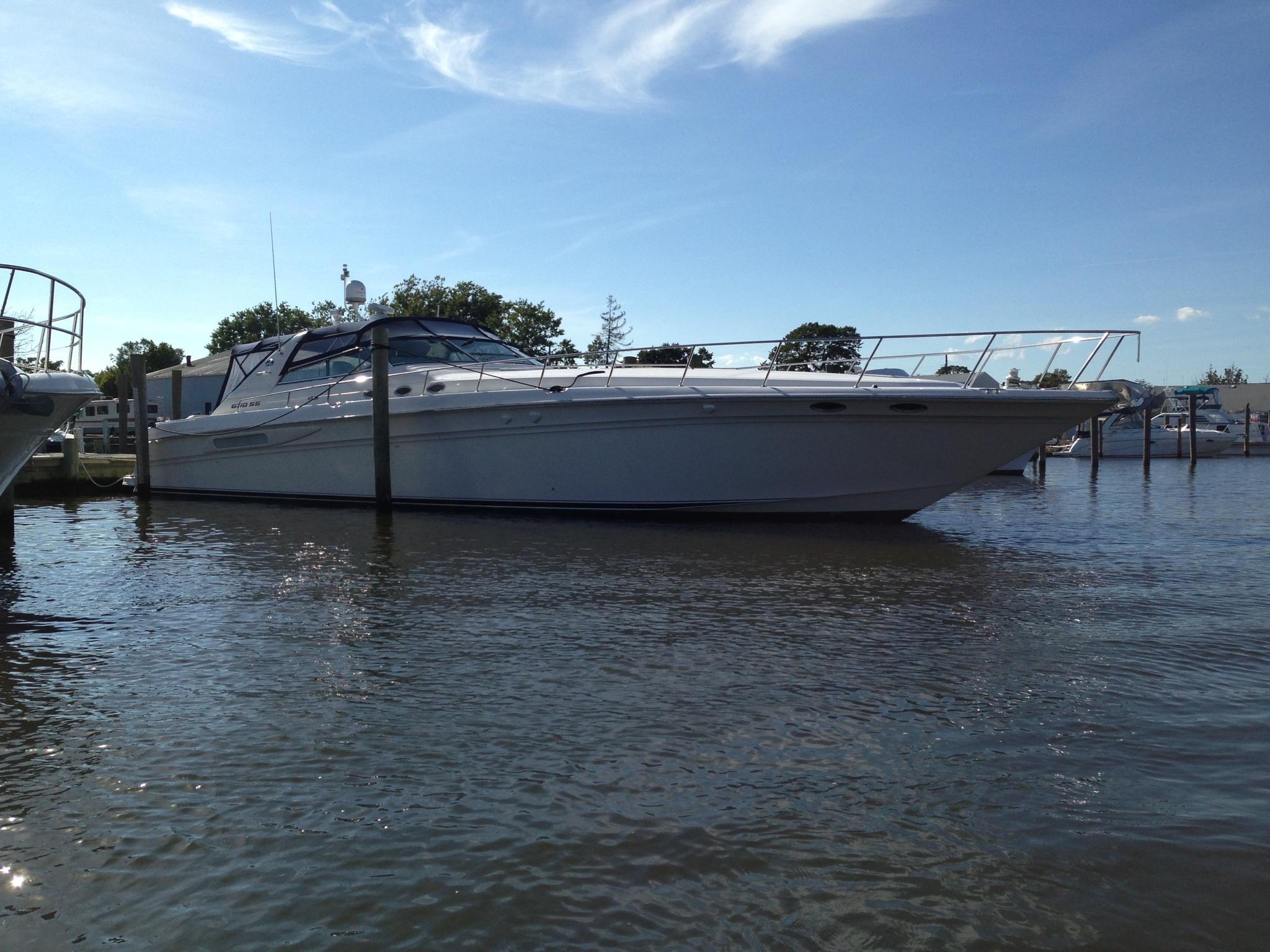 63 Sea Ray 1999 For Sale in Lindenhurst, Long Island, New York, US ...