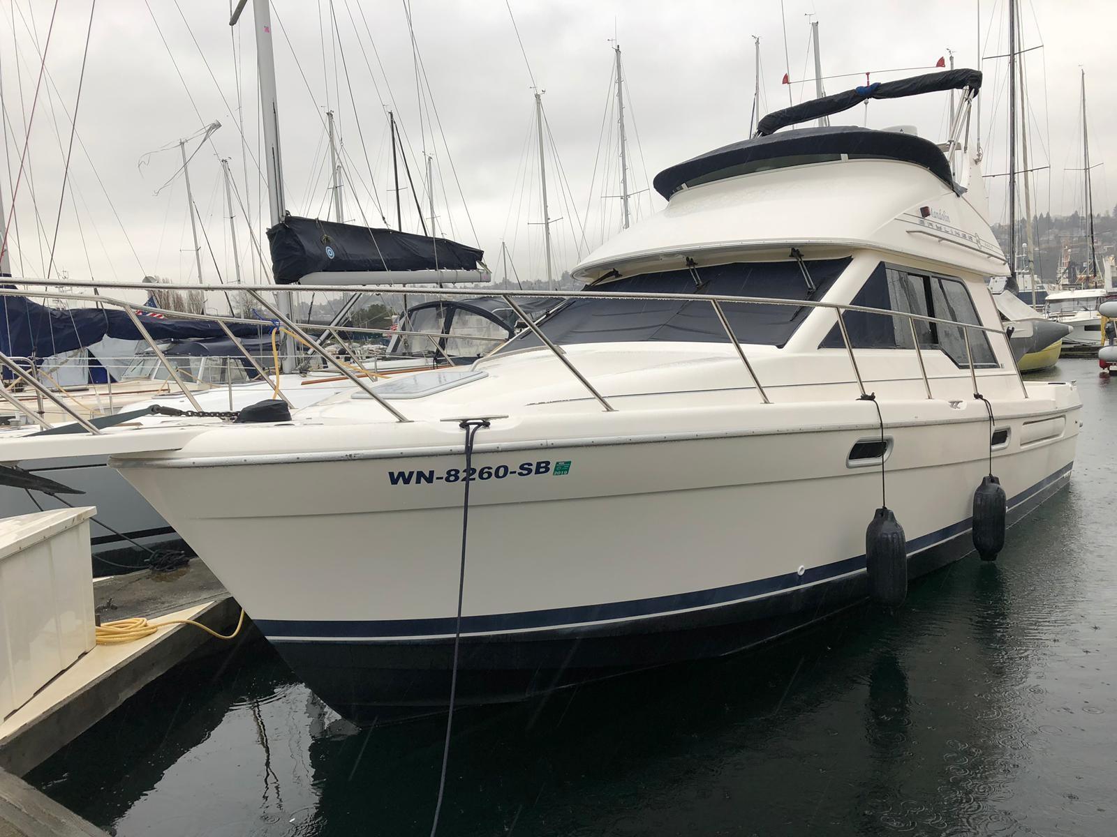 33 Bayliner 1998 Mandaline Seattle, Washington Sold on 2019-04-03 by ...