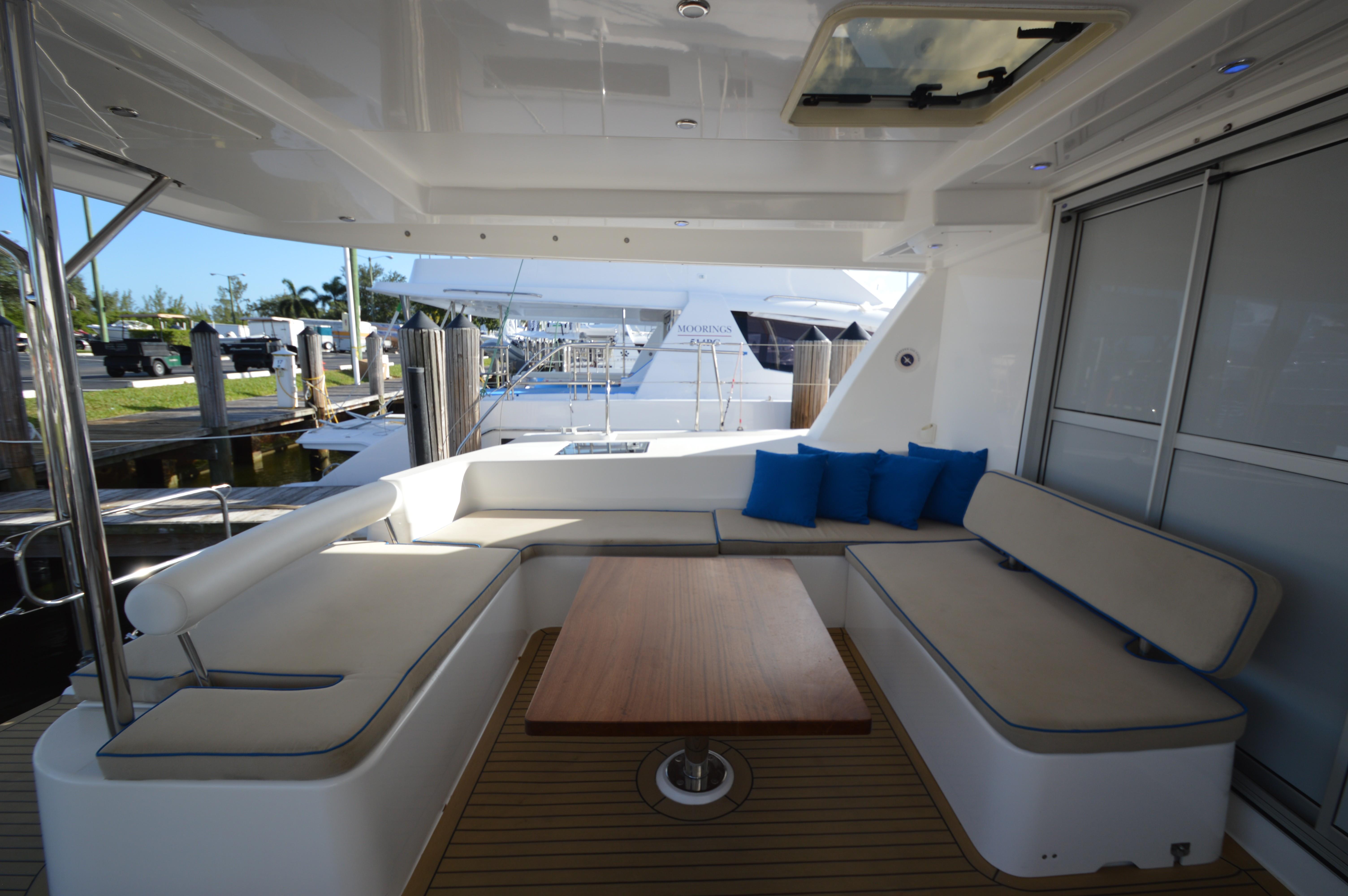 Leopard 48 Sailing Catamaran La Novia for sale | Leopard Brokerage