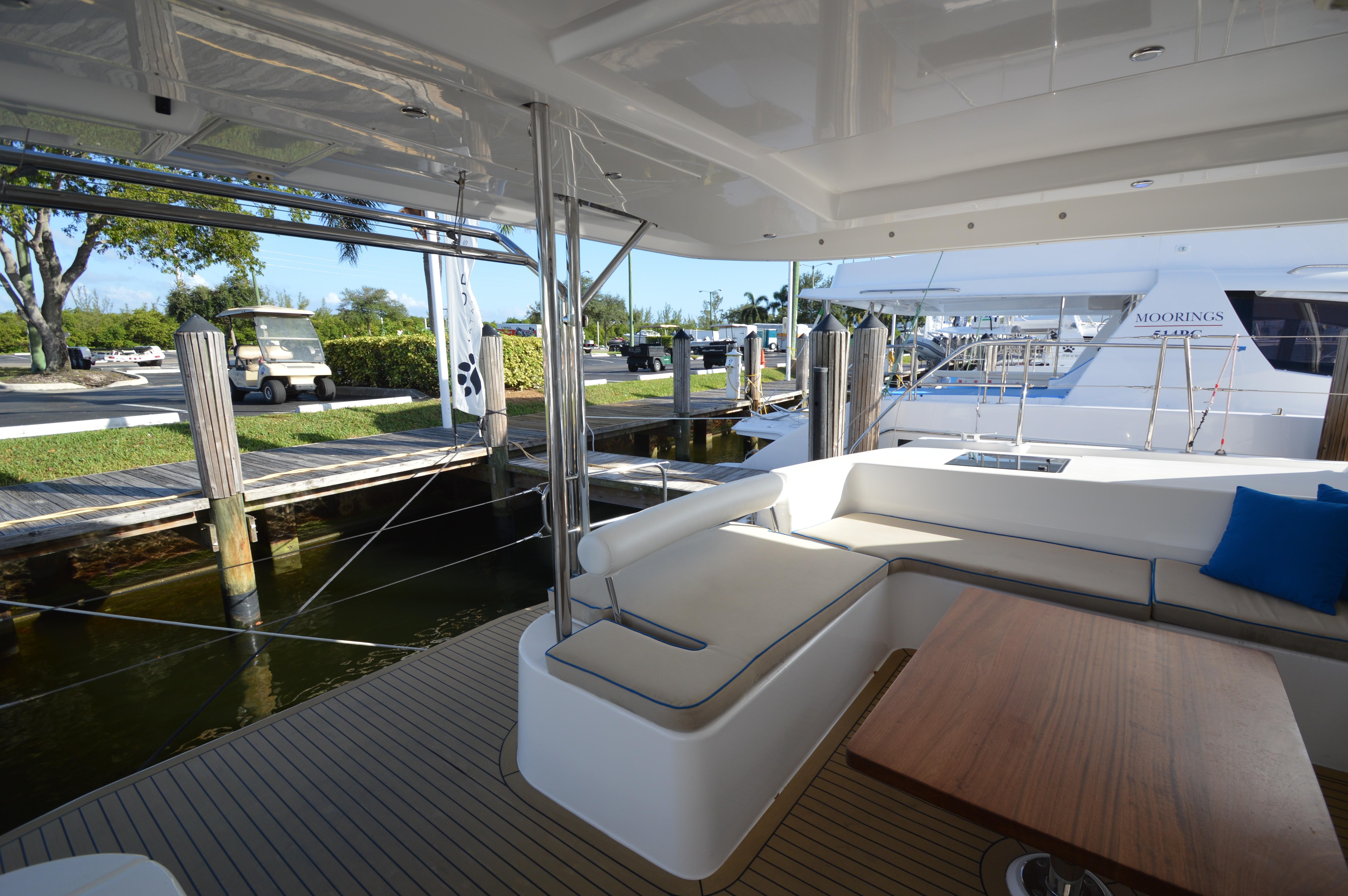 Leopard 48 Sailing Catamaran La Novia for sale | Leopard Brokerage