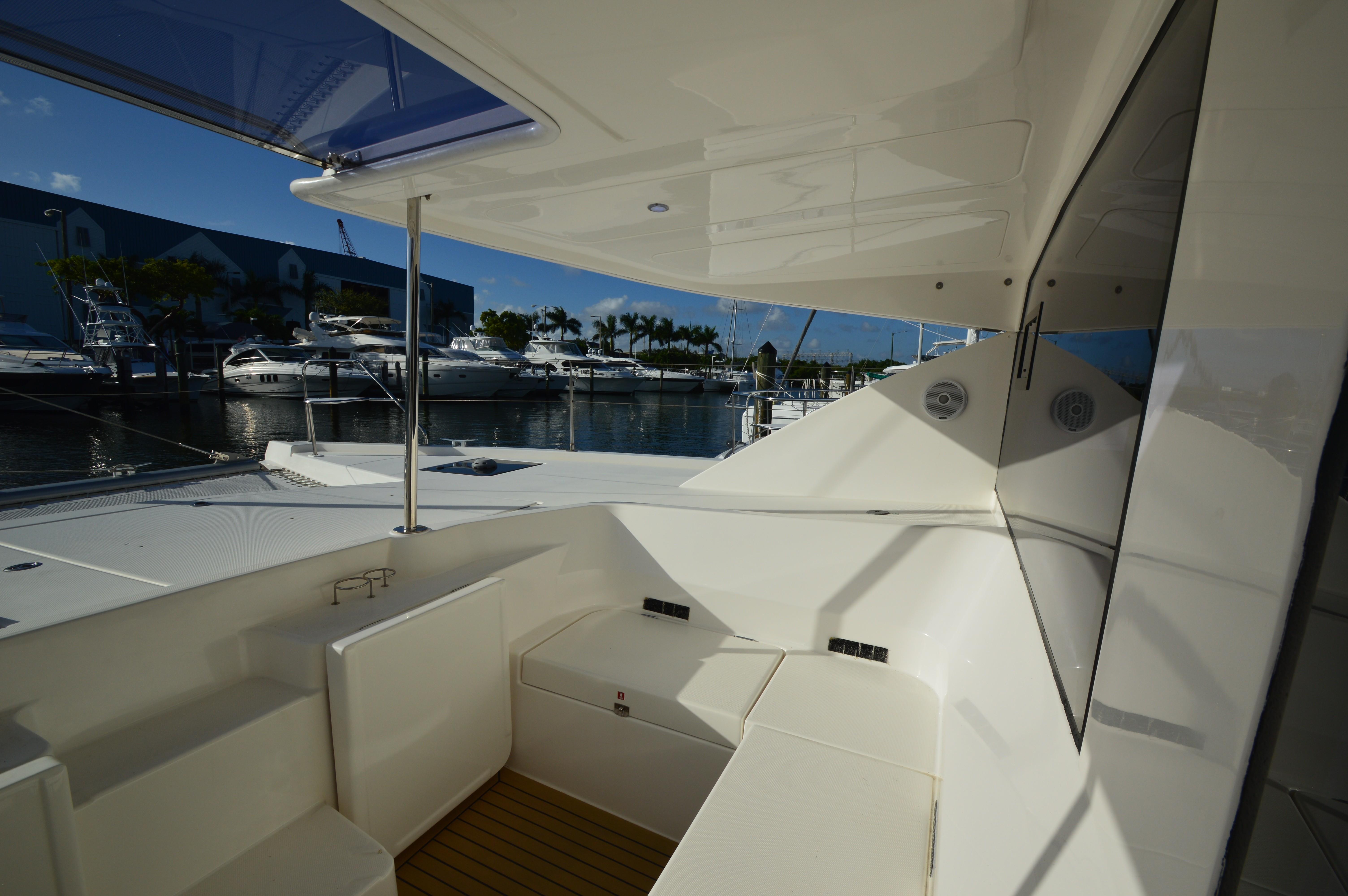 Leopard 48 Sailing Catamaran La Novia for sale | Leopard Brokerage