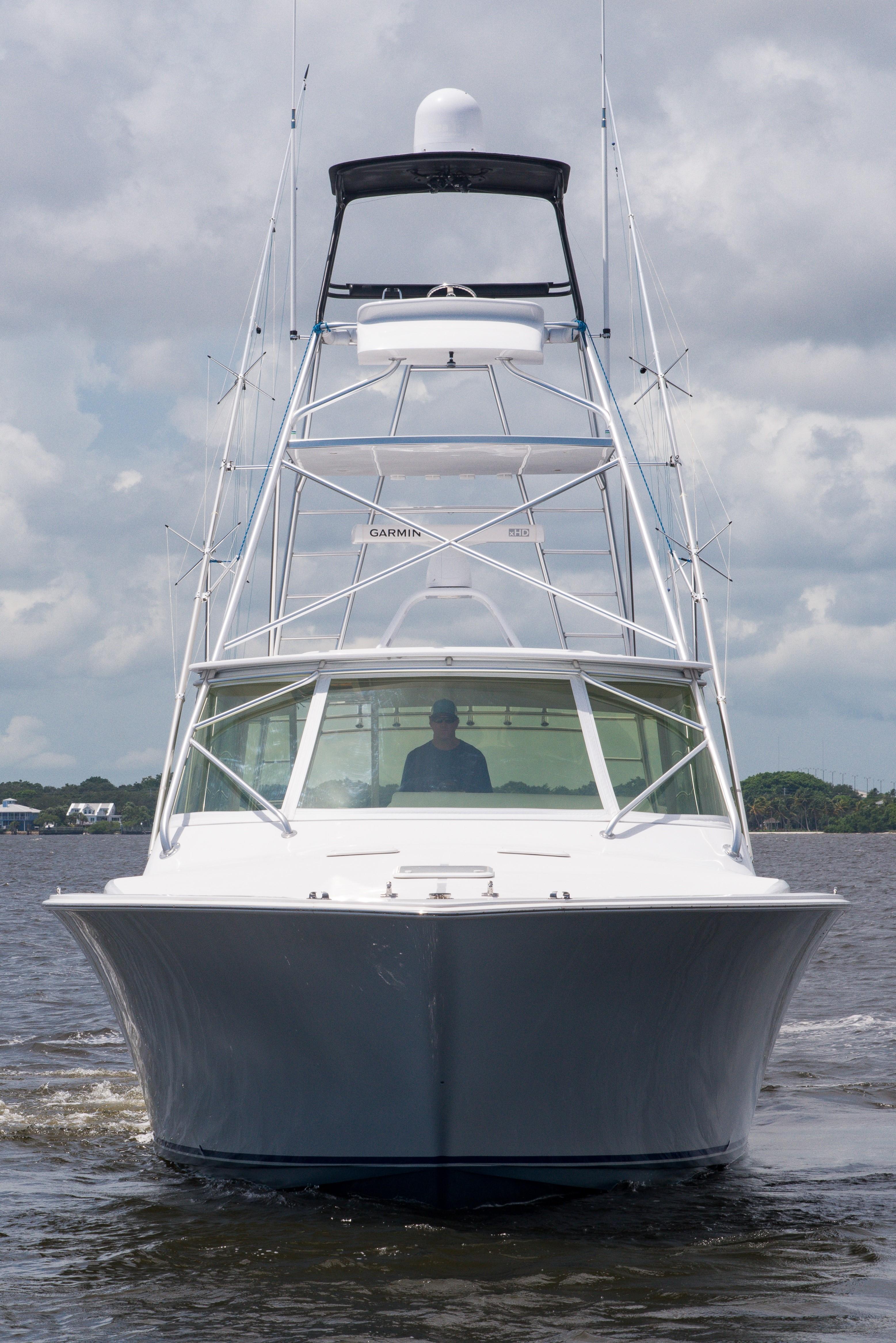 2002 Viking 43 ft Yacht For Sale | Allied Marine