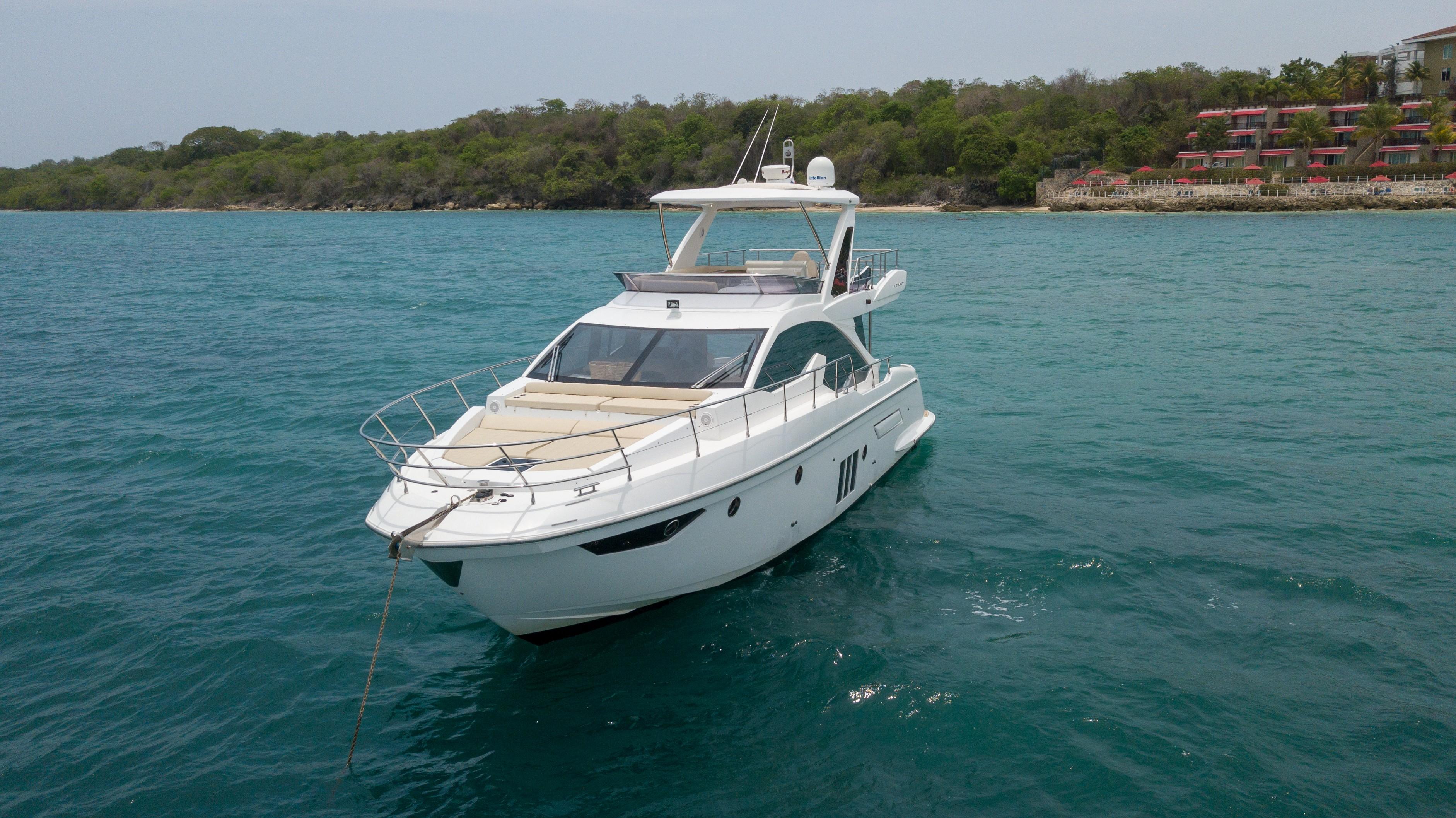 2015 Azimut 50 ft Yacht For Sale | Allied Marine