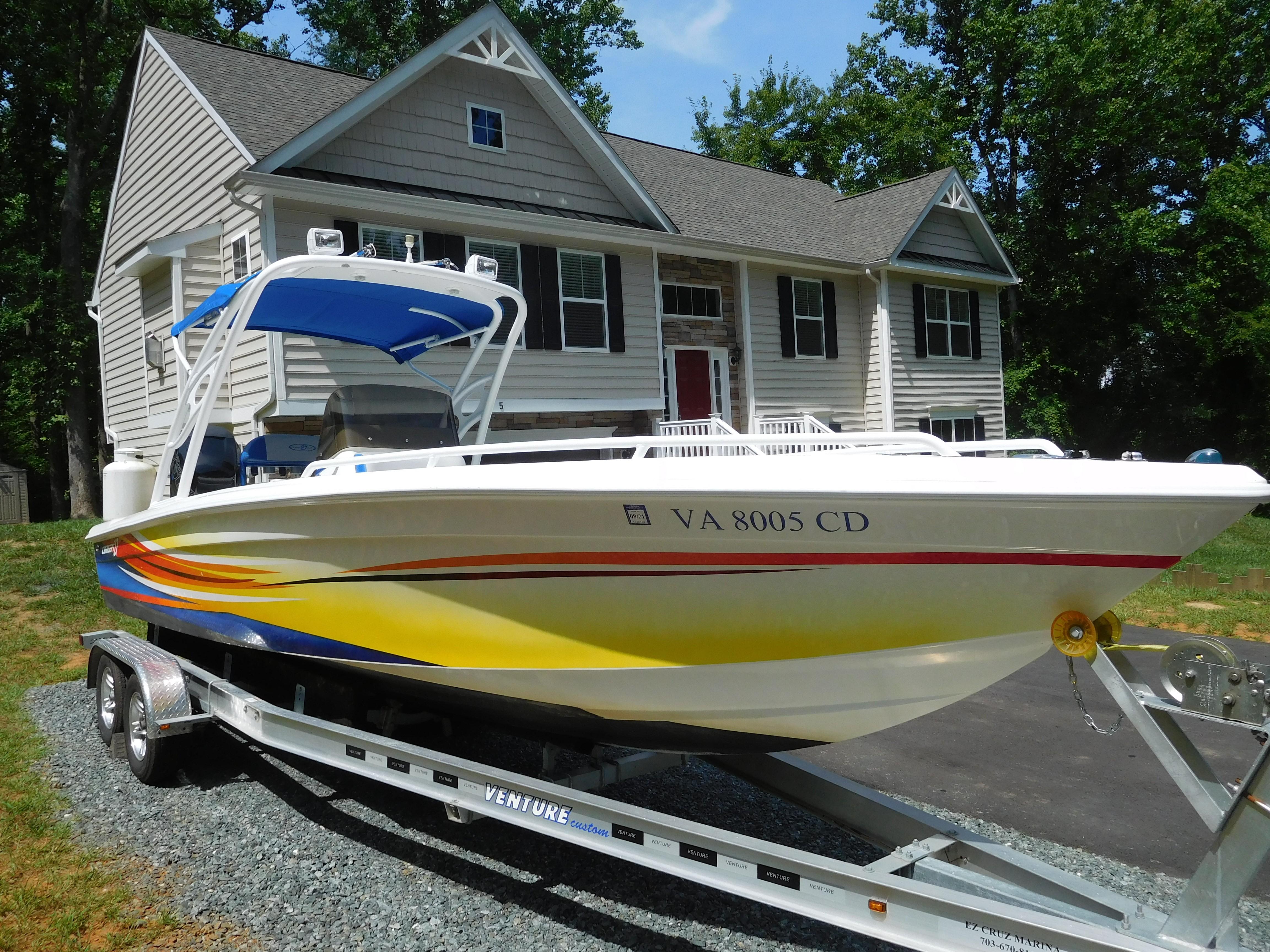 2006 Concept 27 PR Sport | Dominion Yachts