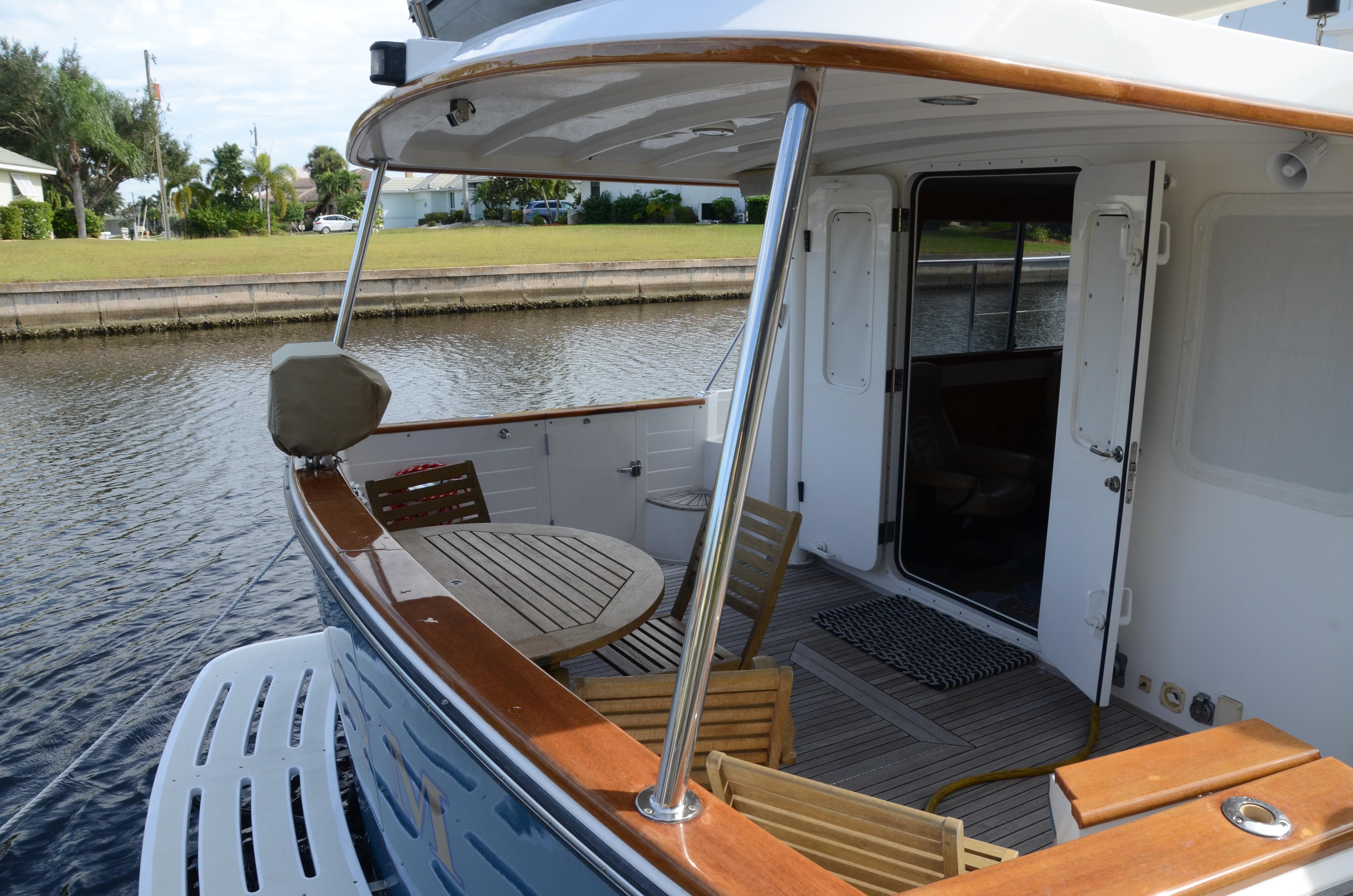 Lady M Krogen Express 2003 52' 52 Yacht for Sale in US