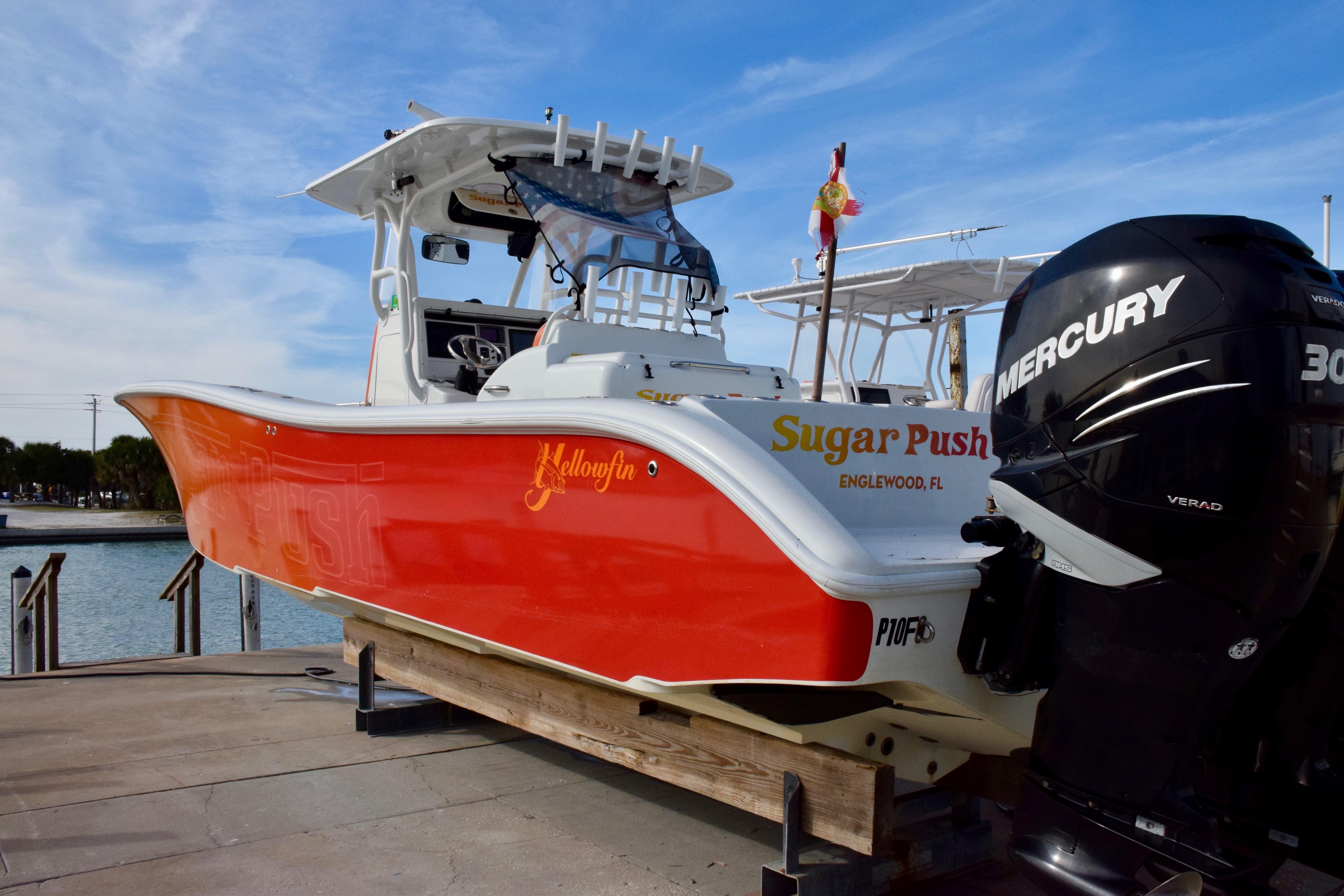 Yellowfin 2008 36 36 Yacht for Sale in US