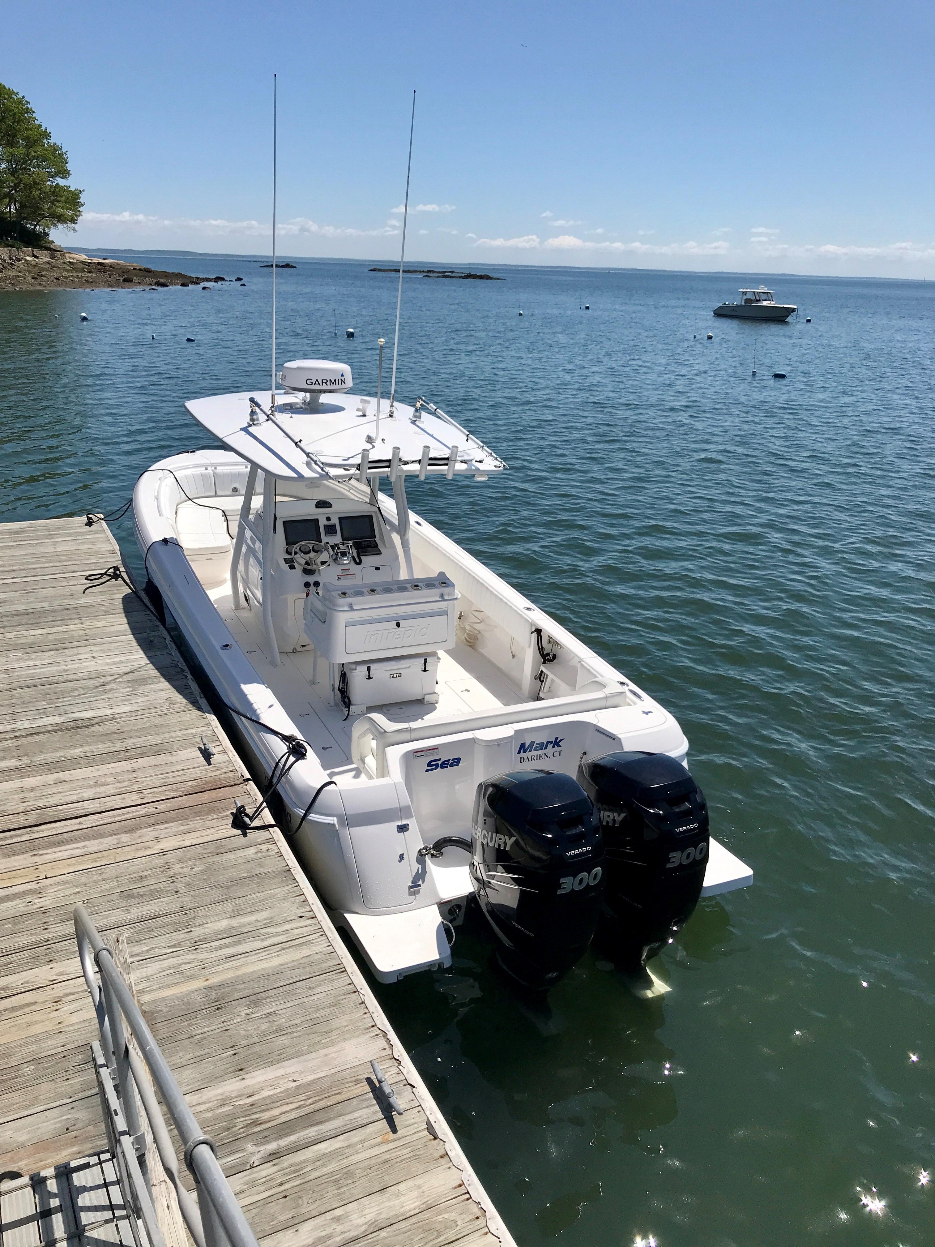 2012 Intrepid 32.58 ft Yacht For Sale | Allied Marine