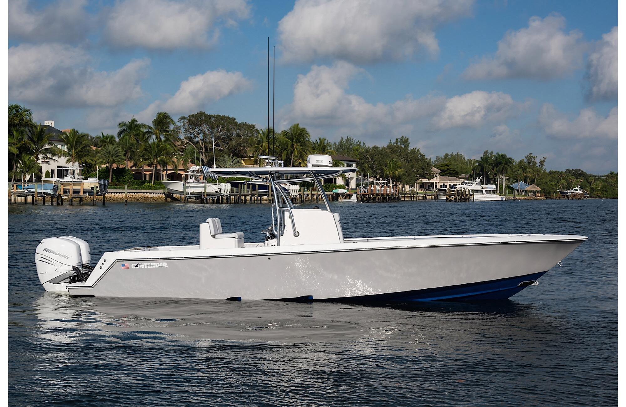 Contender 2019 32 St 32 Yacht for Sale in US