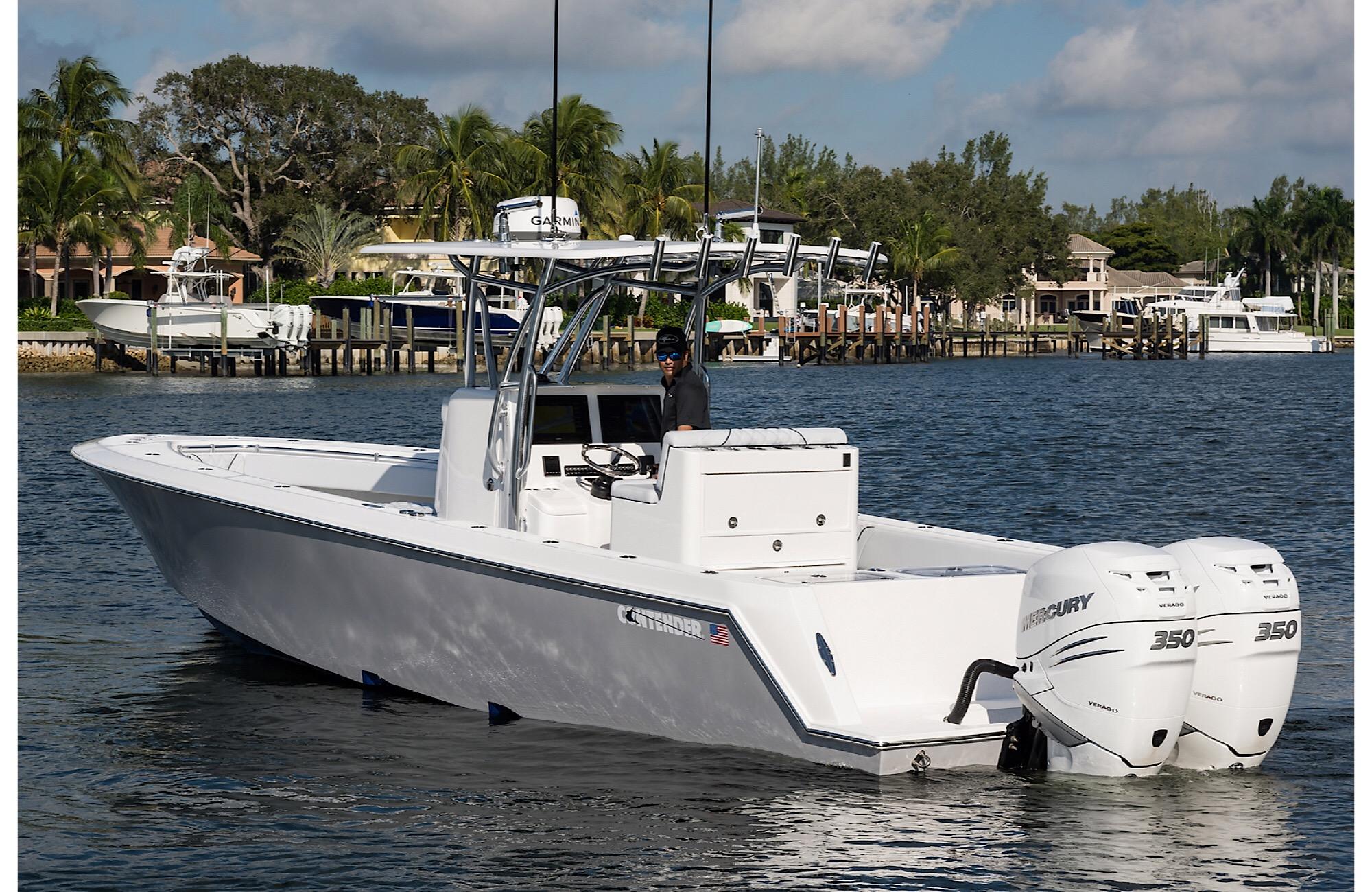 Contender 2019 32 St 32 Yacht for Sale in US