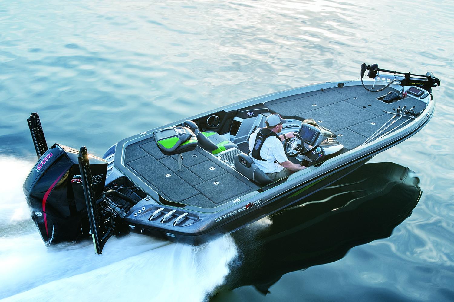 2019 Ranger Z520 Comanche Ranger Cup - Shoreline Marine