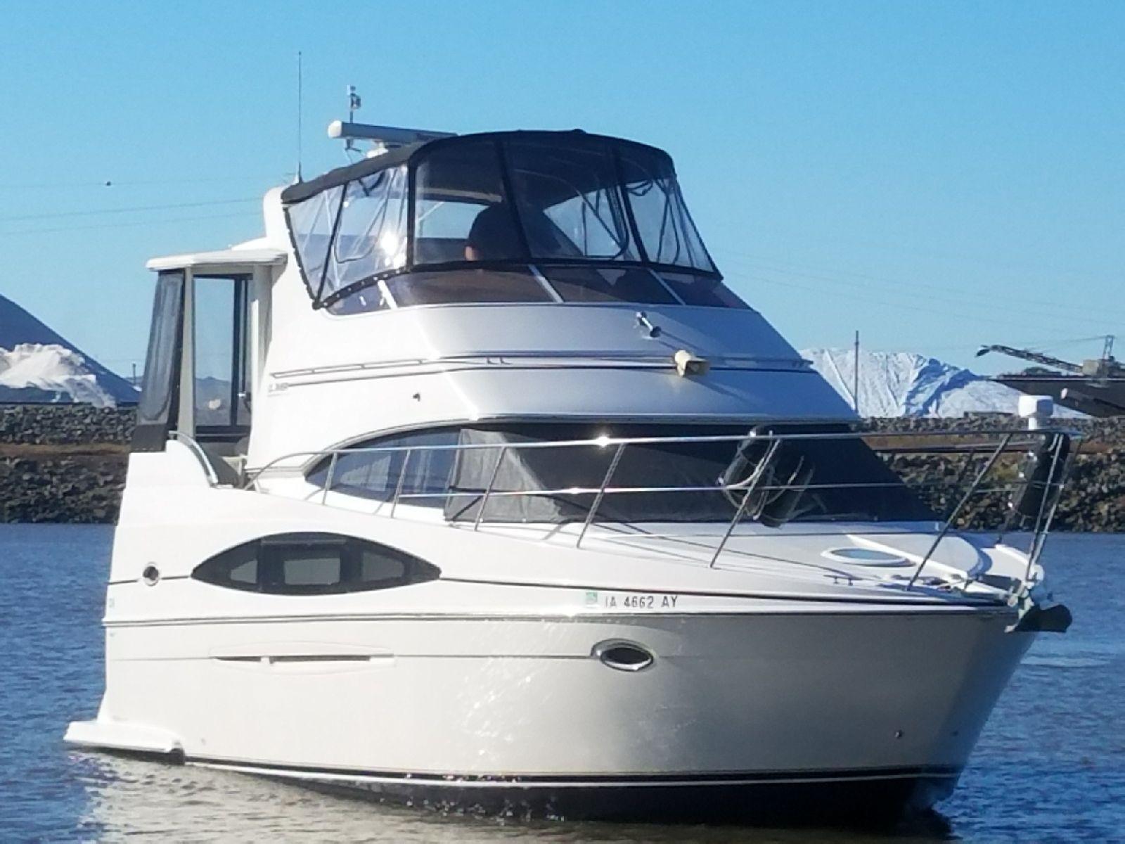 Carver 2002 346 Motor Yacht 37 Yacht for Sale in US