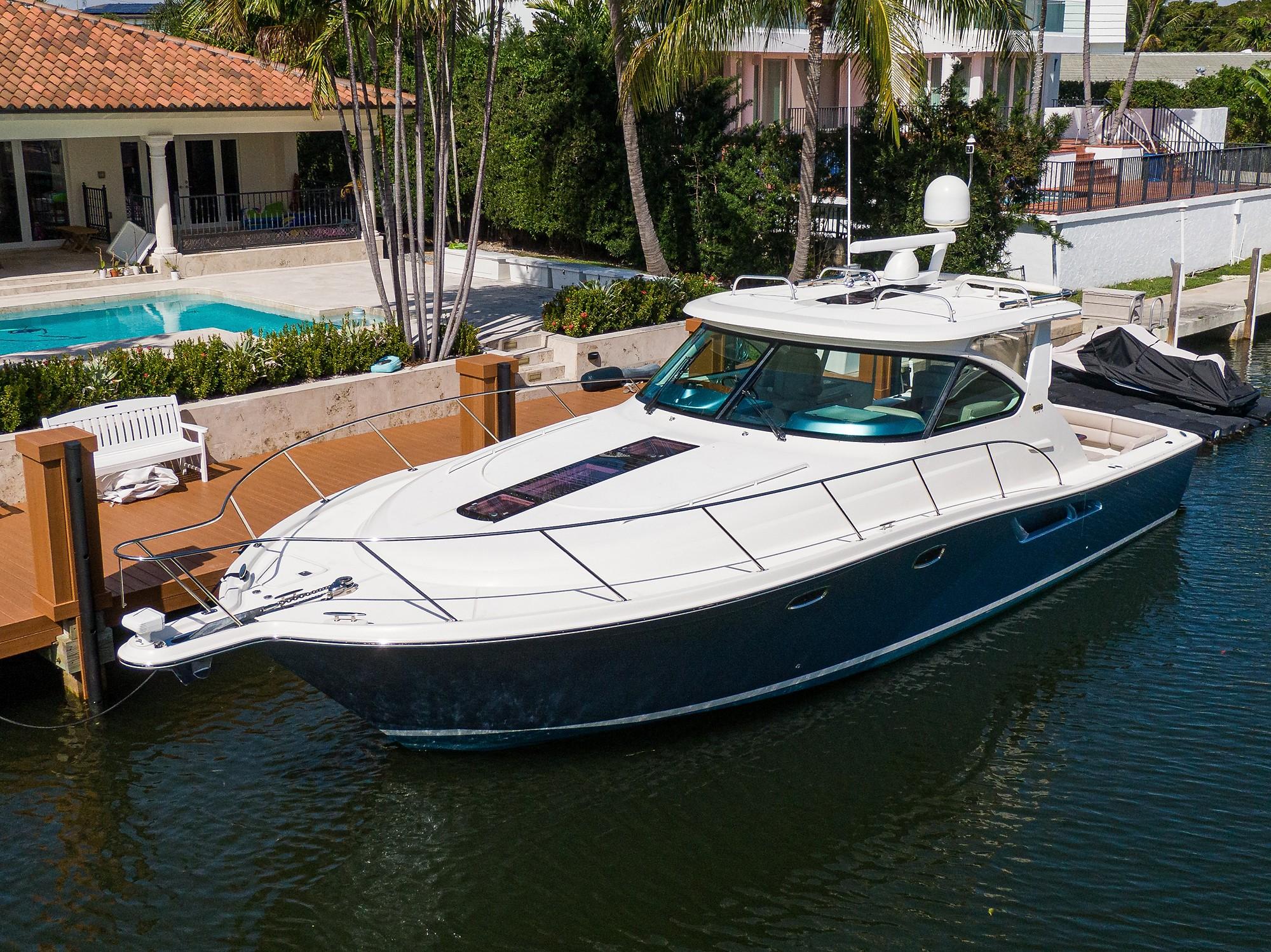 2014 Tiara 39 ft Yacht For Sale | Allied Marine