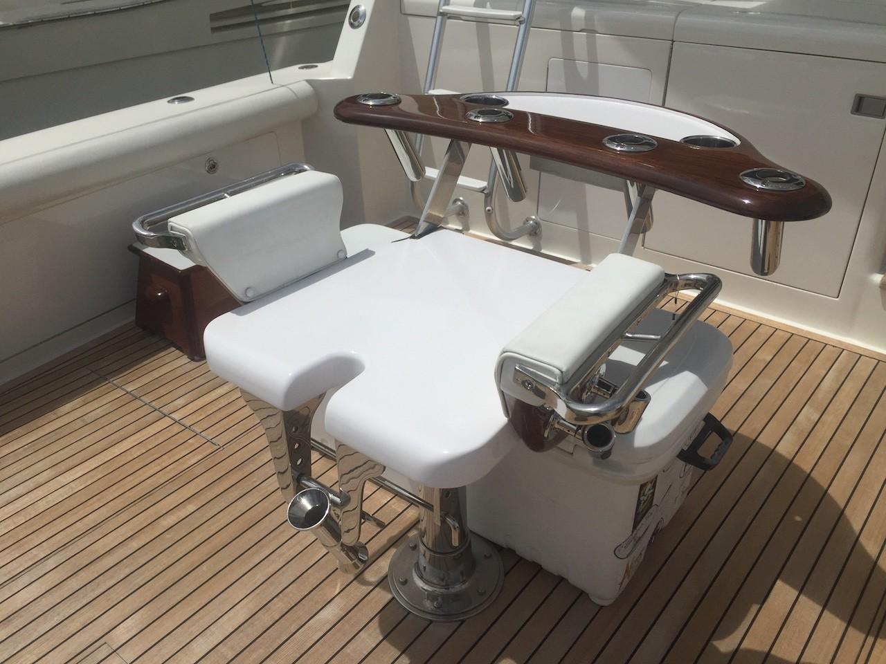 47 Cabo 2002 Fajardo, Puerto Rico Sold on 2018-03-16 by Denison Yacht Sales