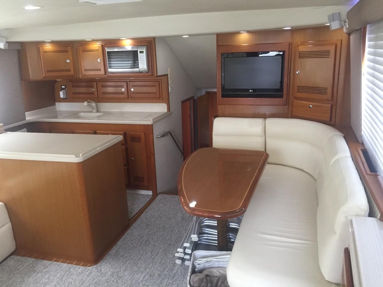 47 Cabo 2002 Fajardo, Puerto Rico Sold on 2018-03-16 by Denison Yacht Sales