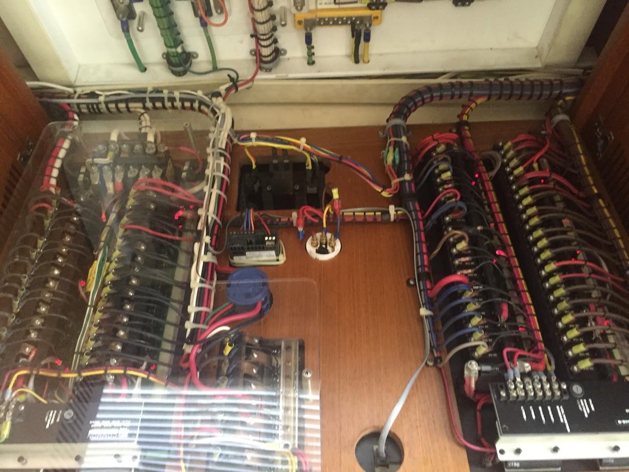 47 Cabo 2002 Fajardo, Puerto Rico Sold on 2018-03-16 by Denison Yacht Sales