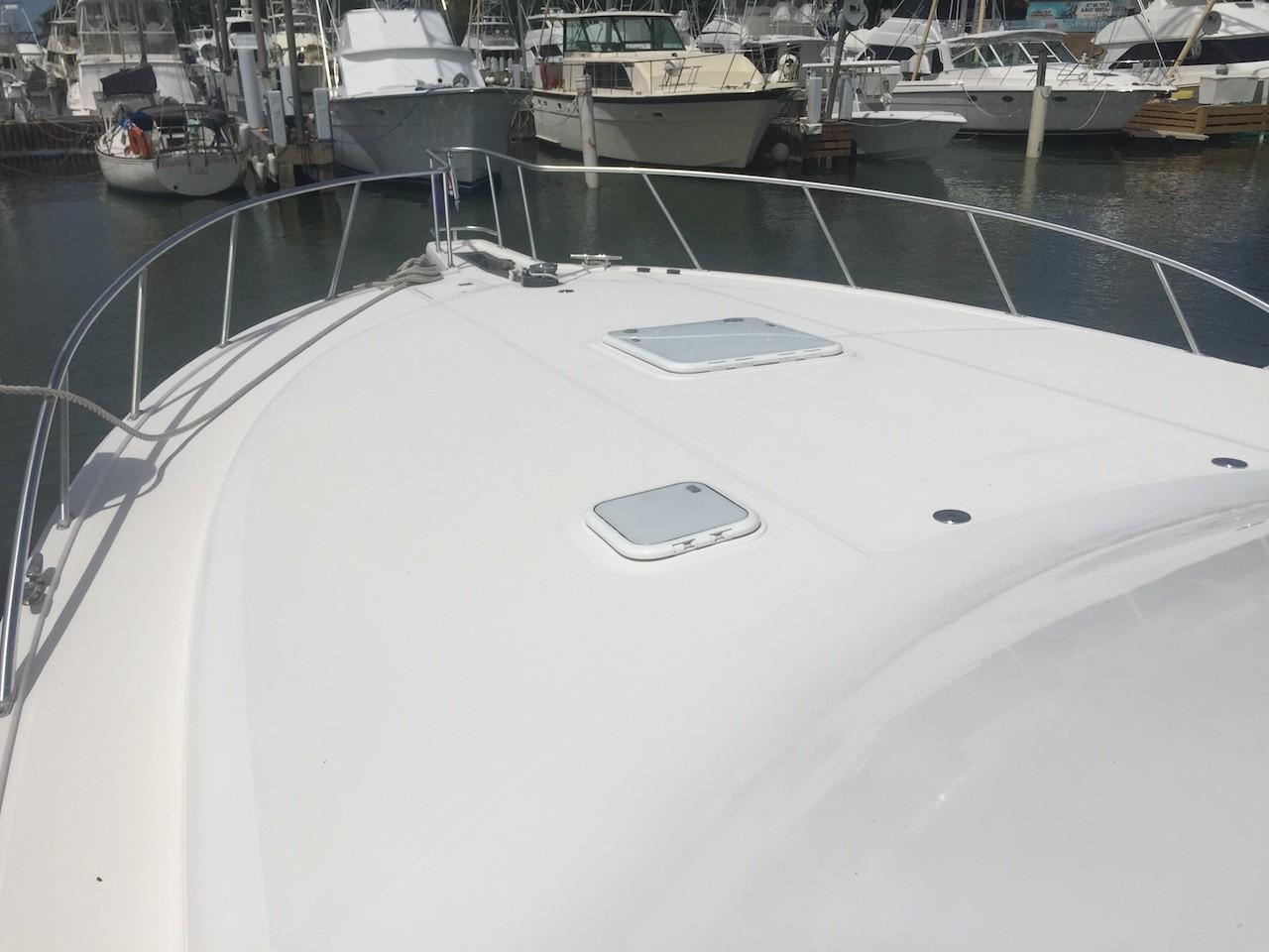 47 Cabo 2002 Fajardo, Puerto Rico Sold on 2018-03-16 by Denison Yacht Sales