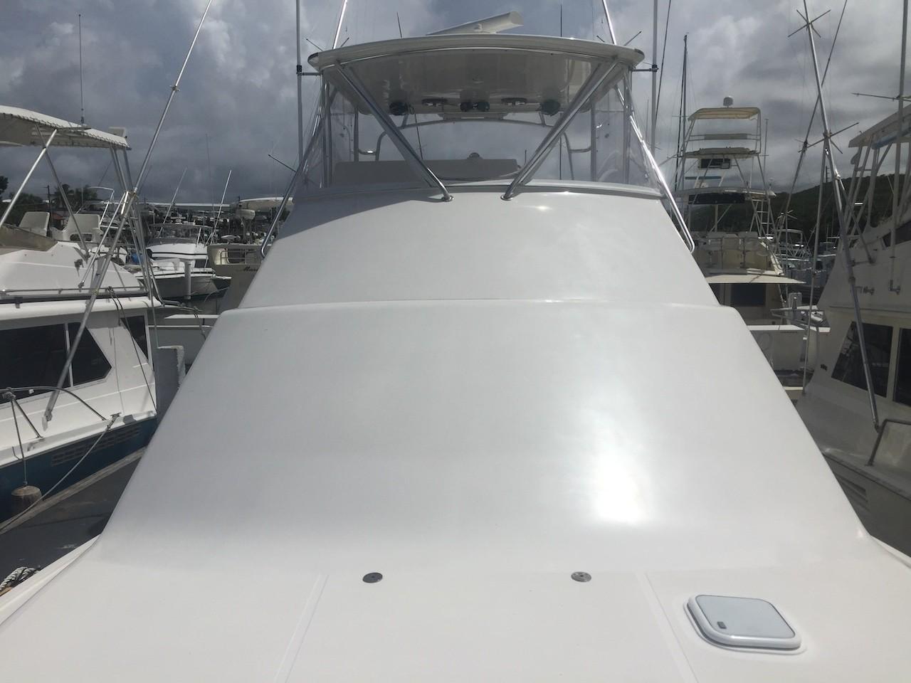 47 Cabo 2002 Fajardo, Puerto Rico Sold on 2018-03-16 by Denison Yacht Sales