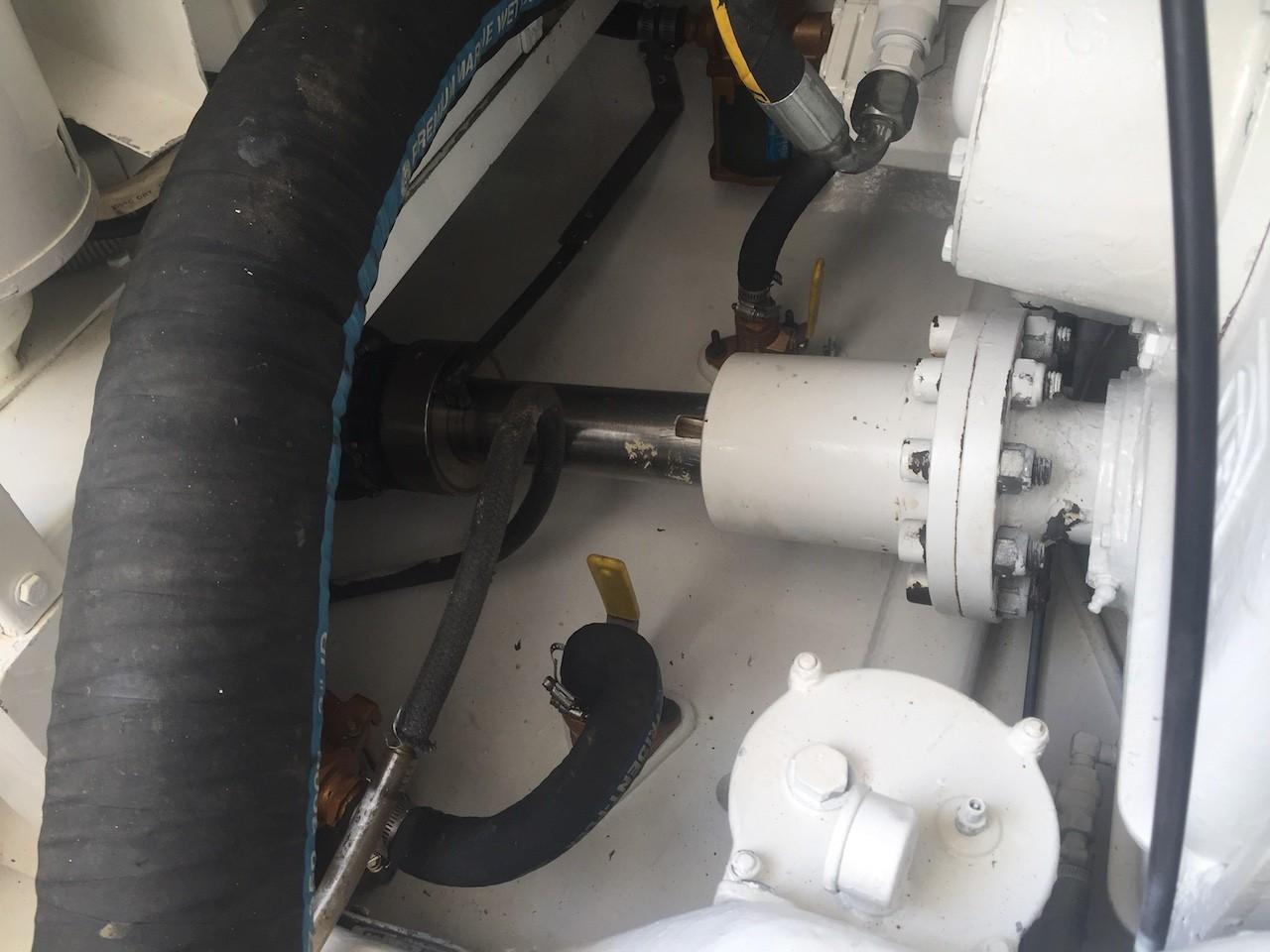 47 Cabo 2002 Fajardo, Puerto Rico Sold on 2018-03-16 by Denison Yacht Sales