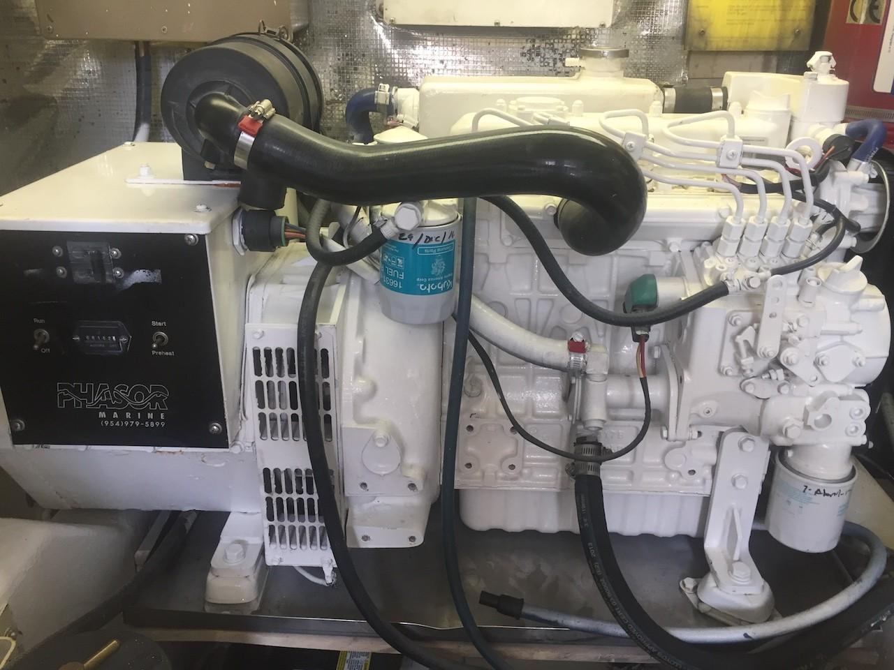 47 Cabo 2002 Fajardo, Puerto Rico Sold on 2018-03-16 by Denison Yacht Sales