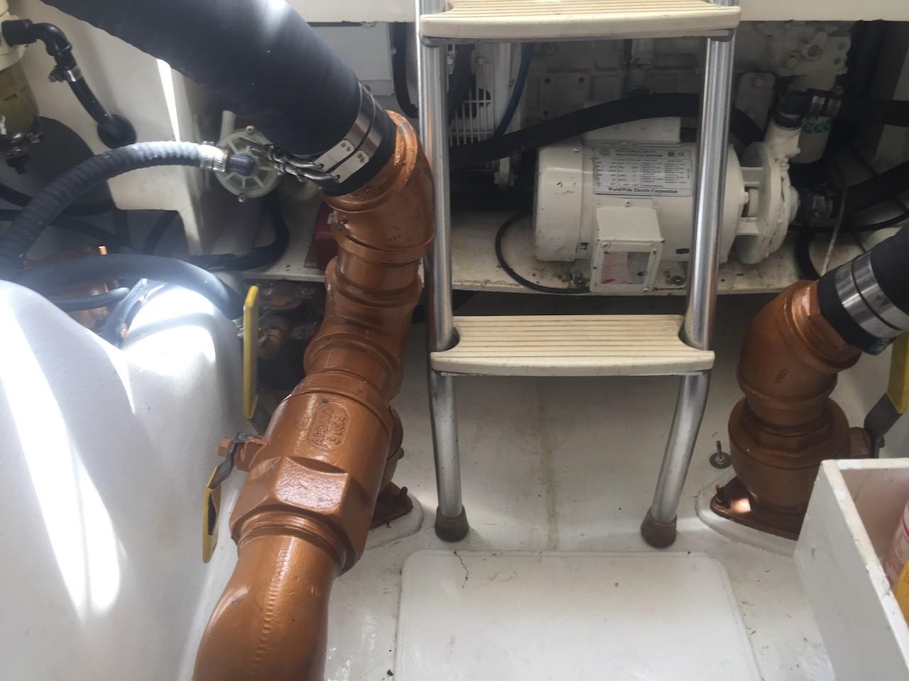 47 Cabo 2002 Fajardo, Puerto Rico Sold on 2018-03-16 by Denison Yacht Sales