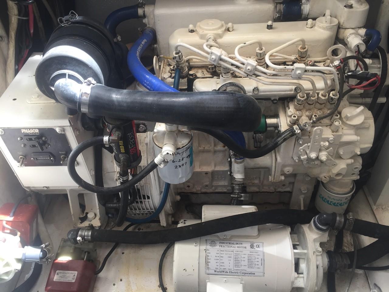 47 Cabo 2002 Fajardo, Puerto Rico Sold on 2018-03-16 by Denison Yacht Sales