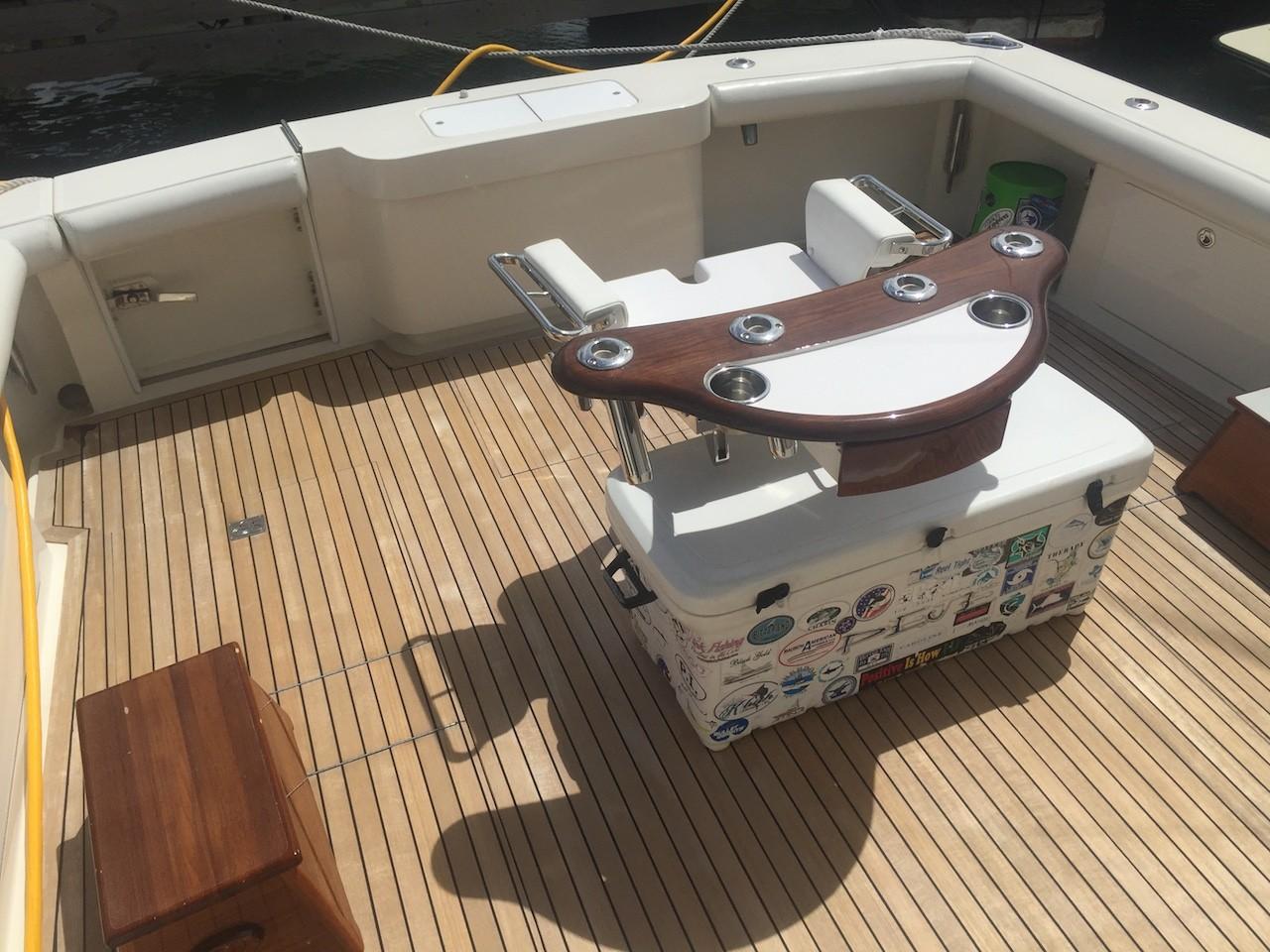 47 Cabo 2002 Fajardo, Puerto Rico Sold on 2018-03-16 by Denison Yacht Sales