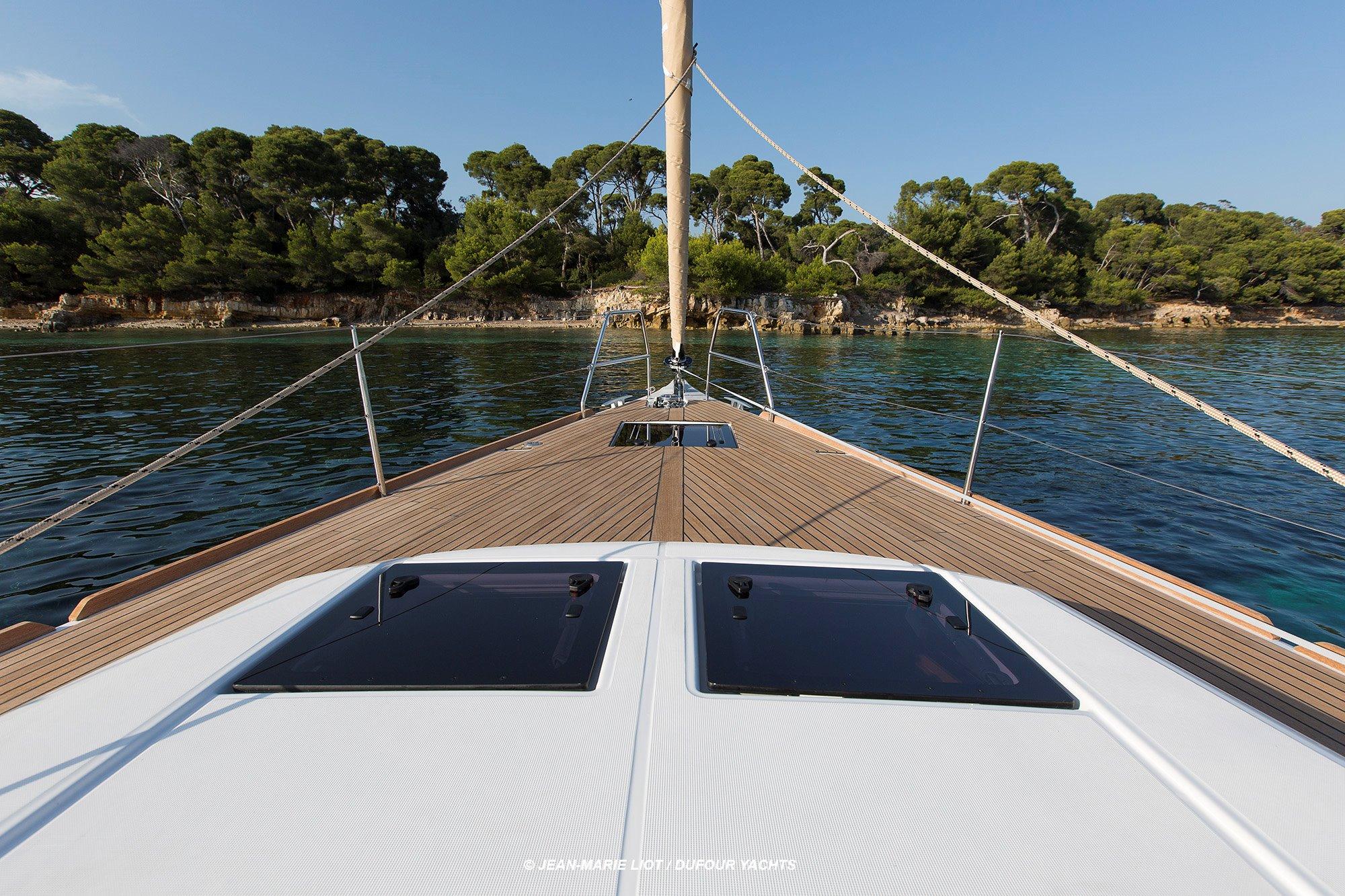 Used Dufour 46 Yachts for Sale in Portsmouth, Rhode Island - Denison ...