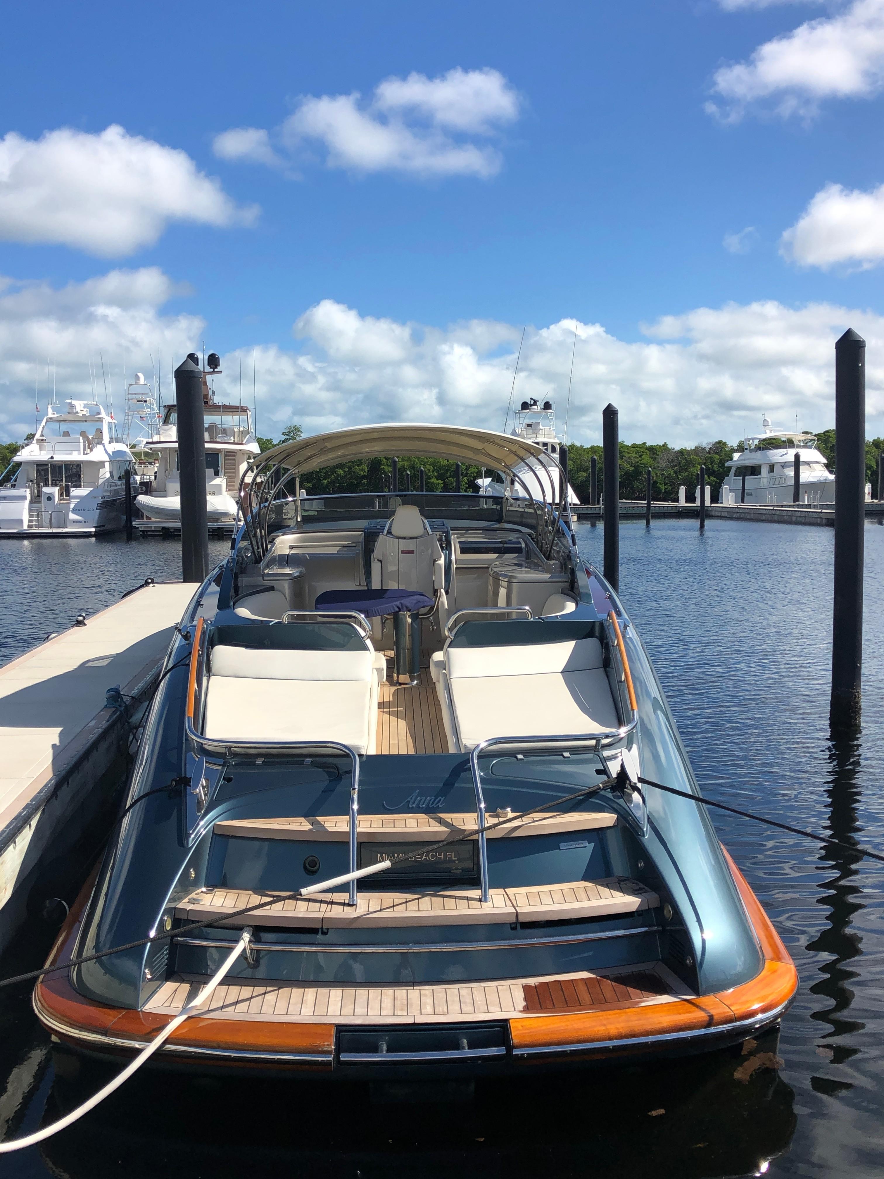 2012 Riva 44 ft Yacht For Sale | Allied Marine