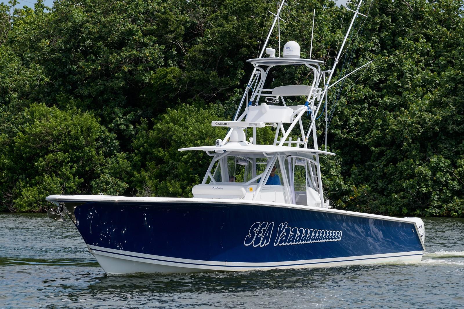 Sea Hunter 2016 45 Center Console 45 Yacht for Sale in US