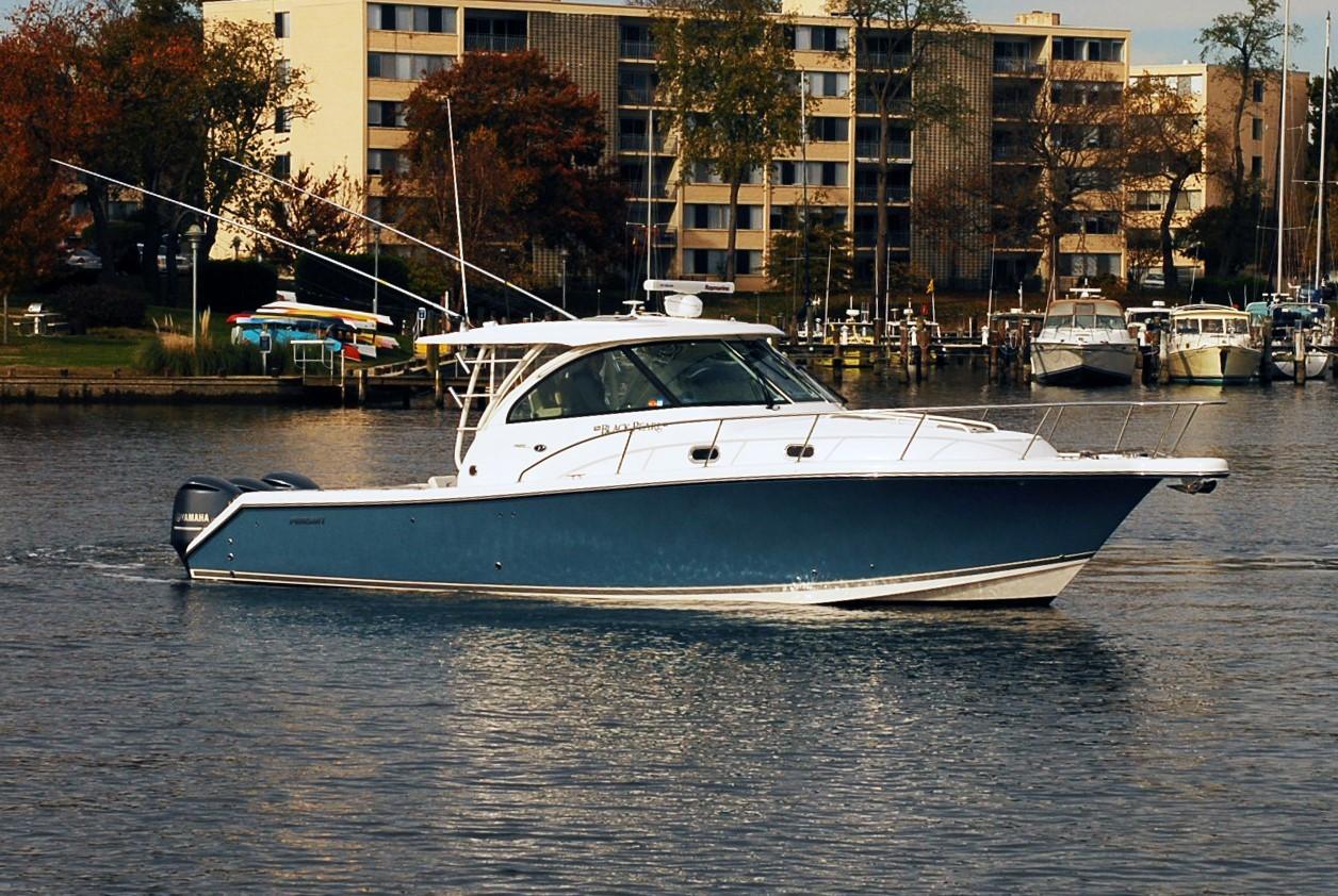 Pursuit 2015 385 38 Yacht for Sale in US