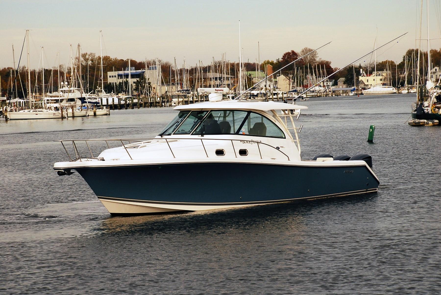 Pursuit 2015 385 38 Yacht for Sale in US