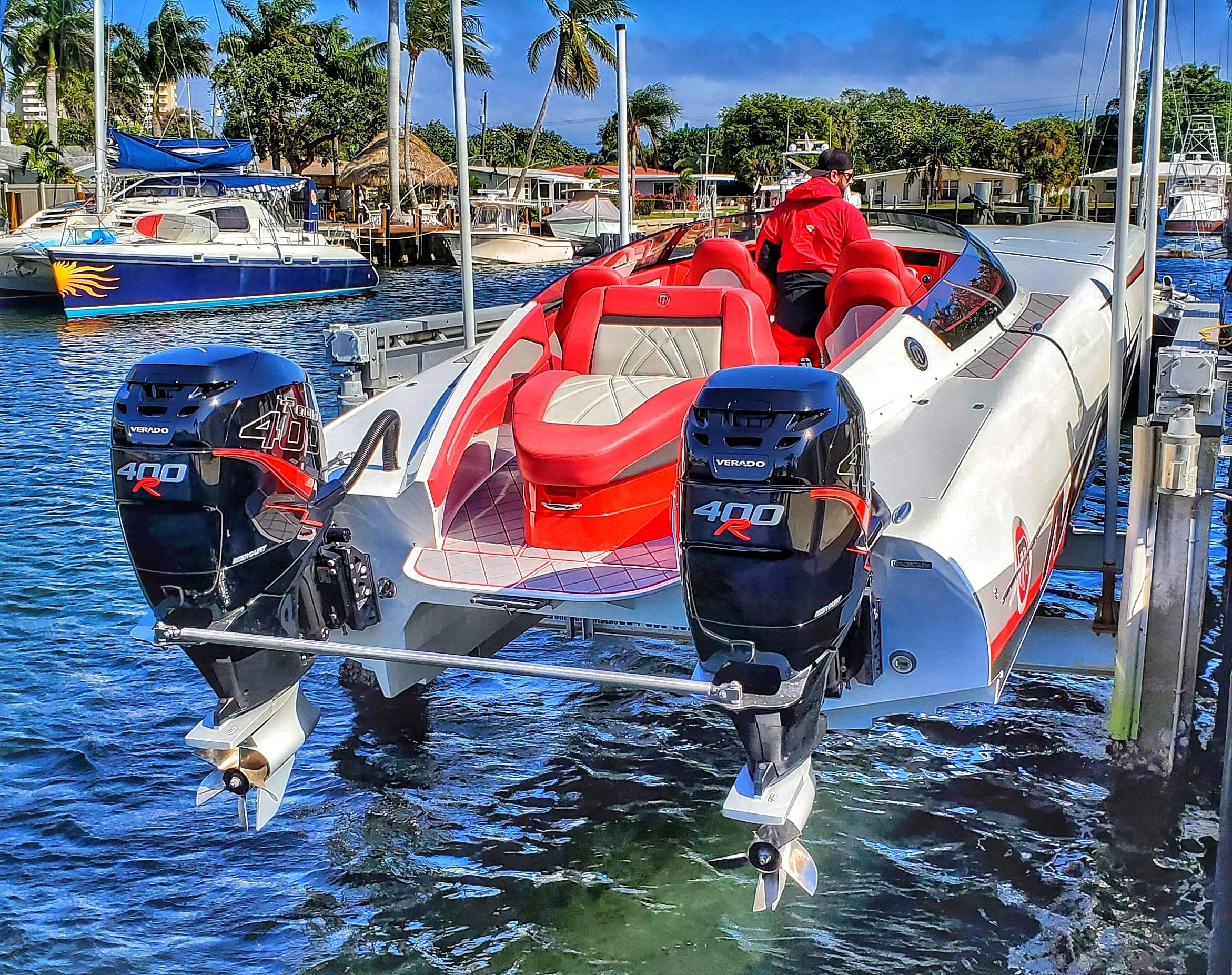 2019 Mystic Powerboats 43.83 ft Yacht For Sale | Allied Marine