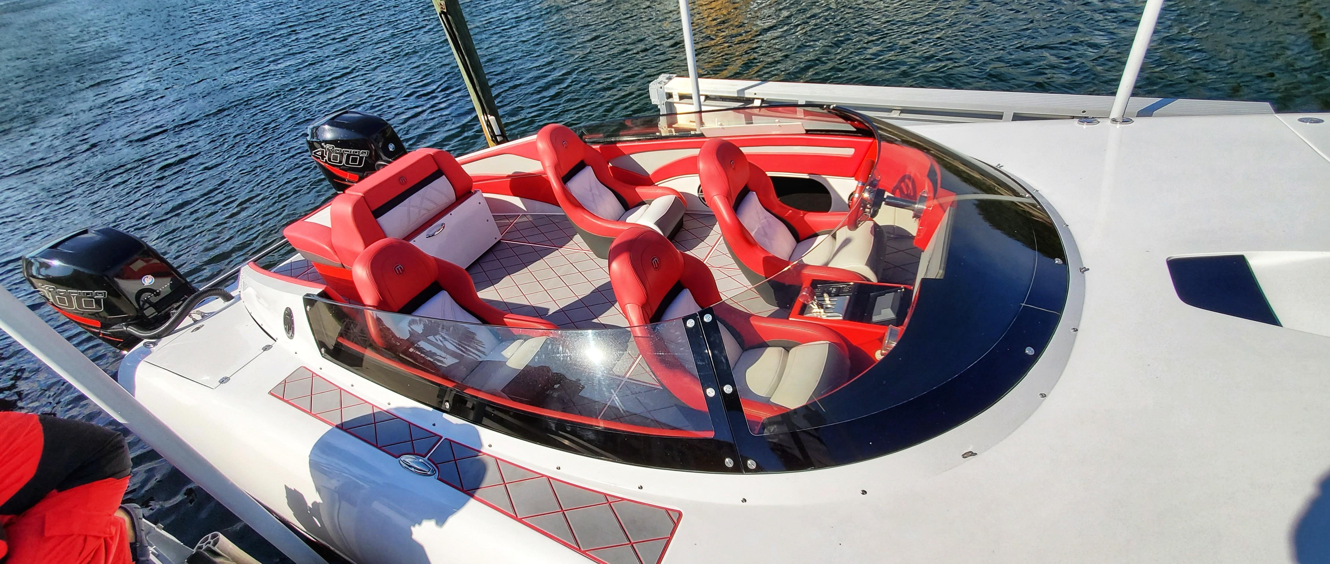 2019 Mystic Powerboats 43.83 ft Yacht For Sale | Allied Marine