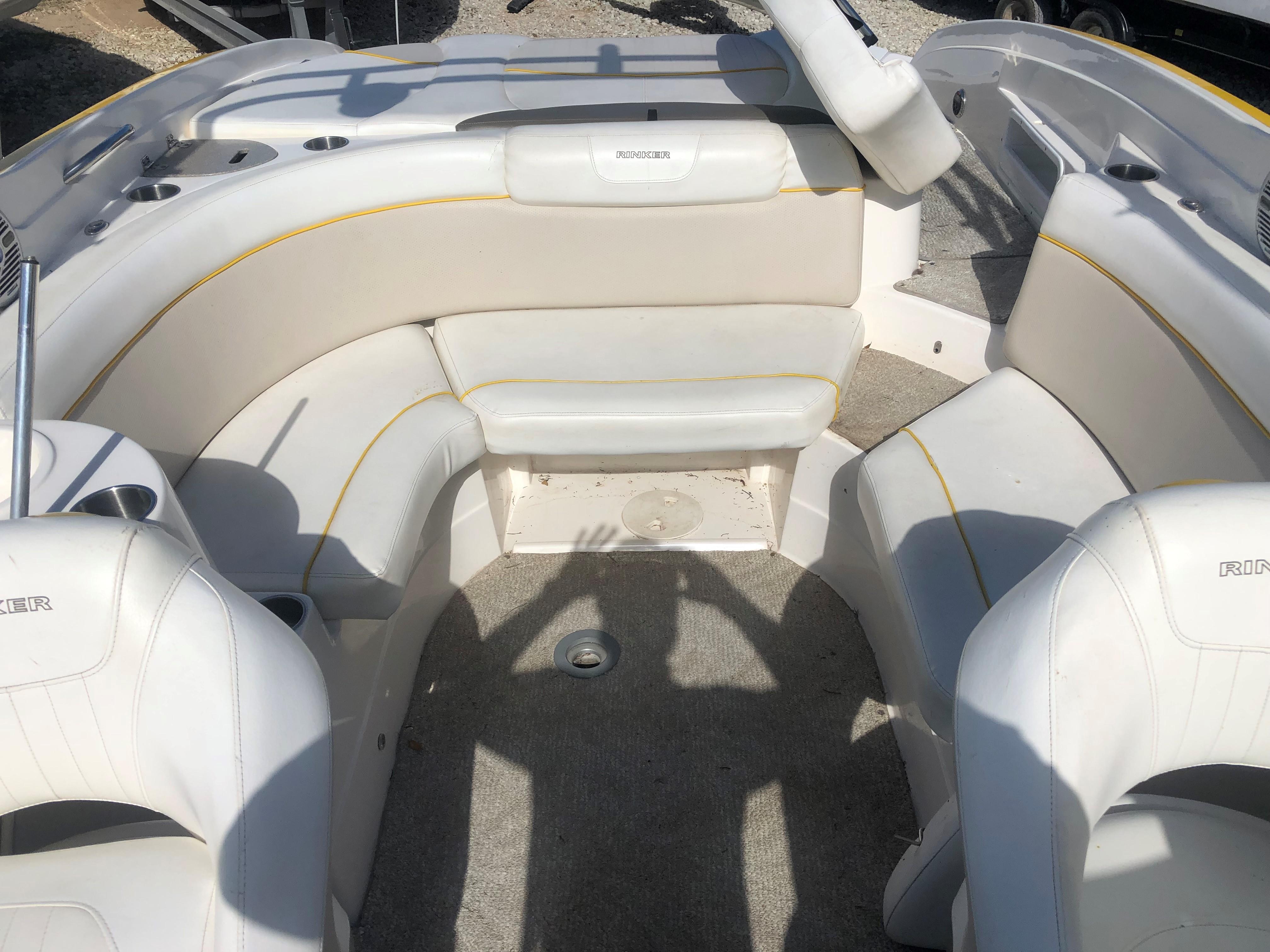 2007 Rinker 246 Captiva Bowrider Sunrise Beach, Missouri - Heartland Marine