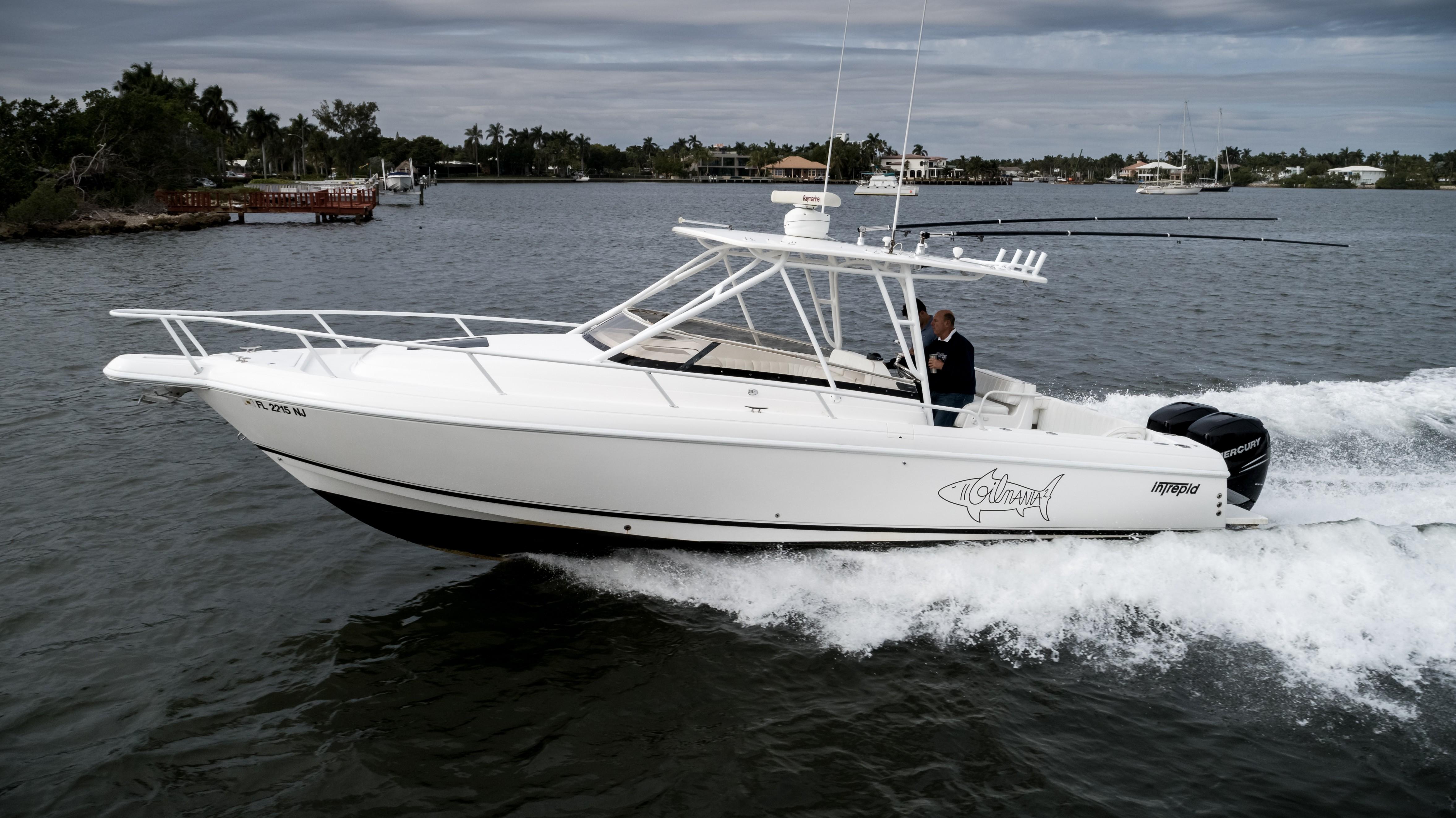 31 Intrepid 2007 Gilmania 2 Hollywood, Florida Sold on 2019-02-10 by ...