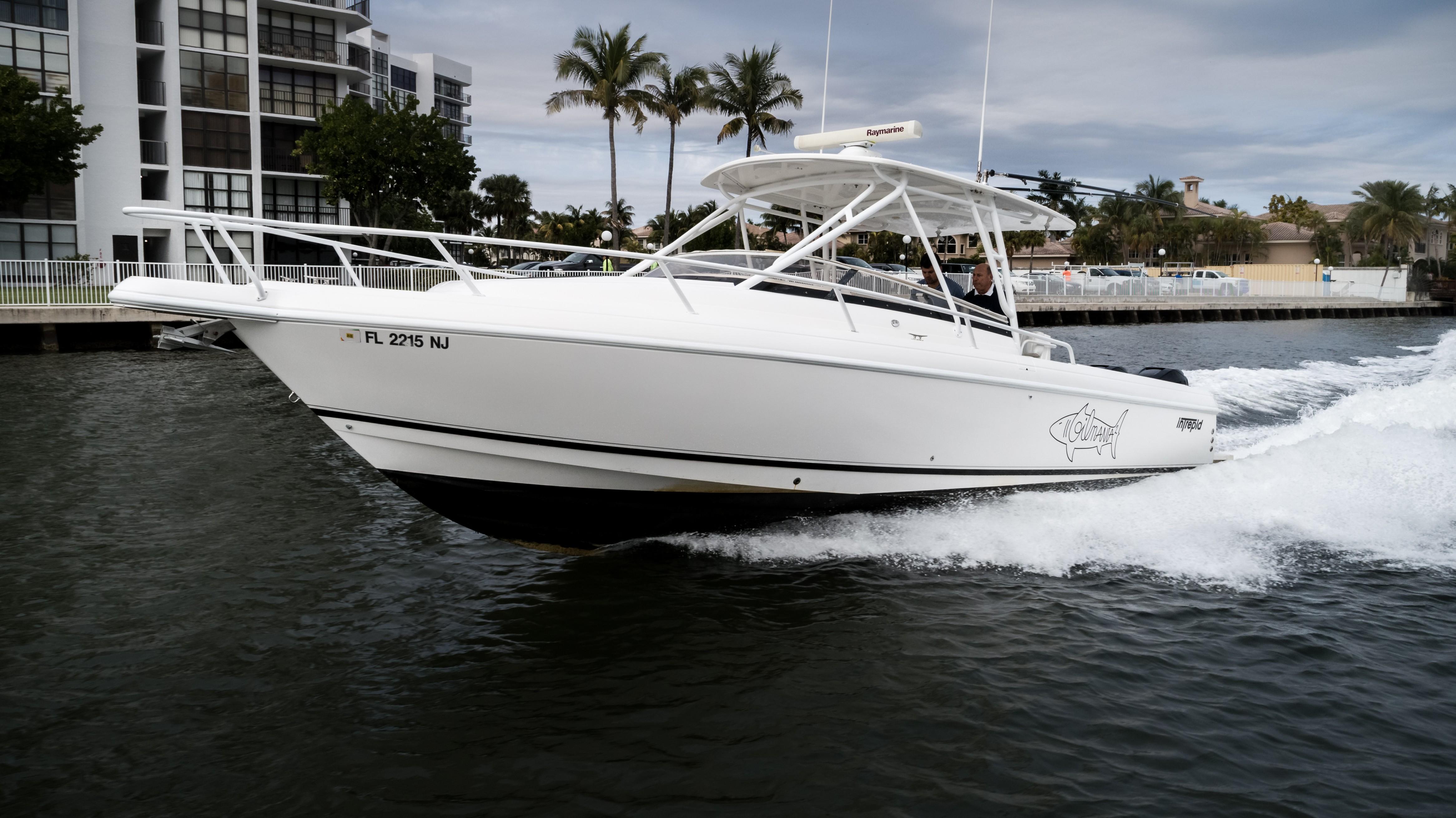 31 Intrepid 2007 Gilmania 2 Hollywood, Florida Sold on 2019-02-10 by ...