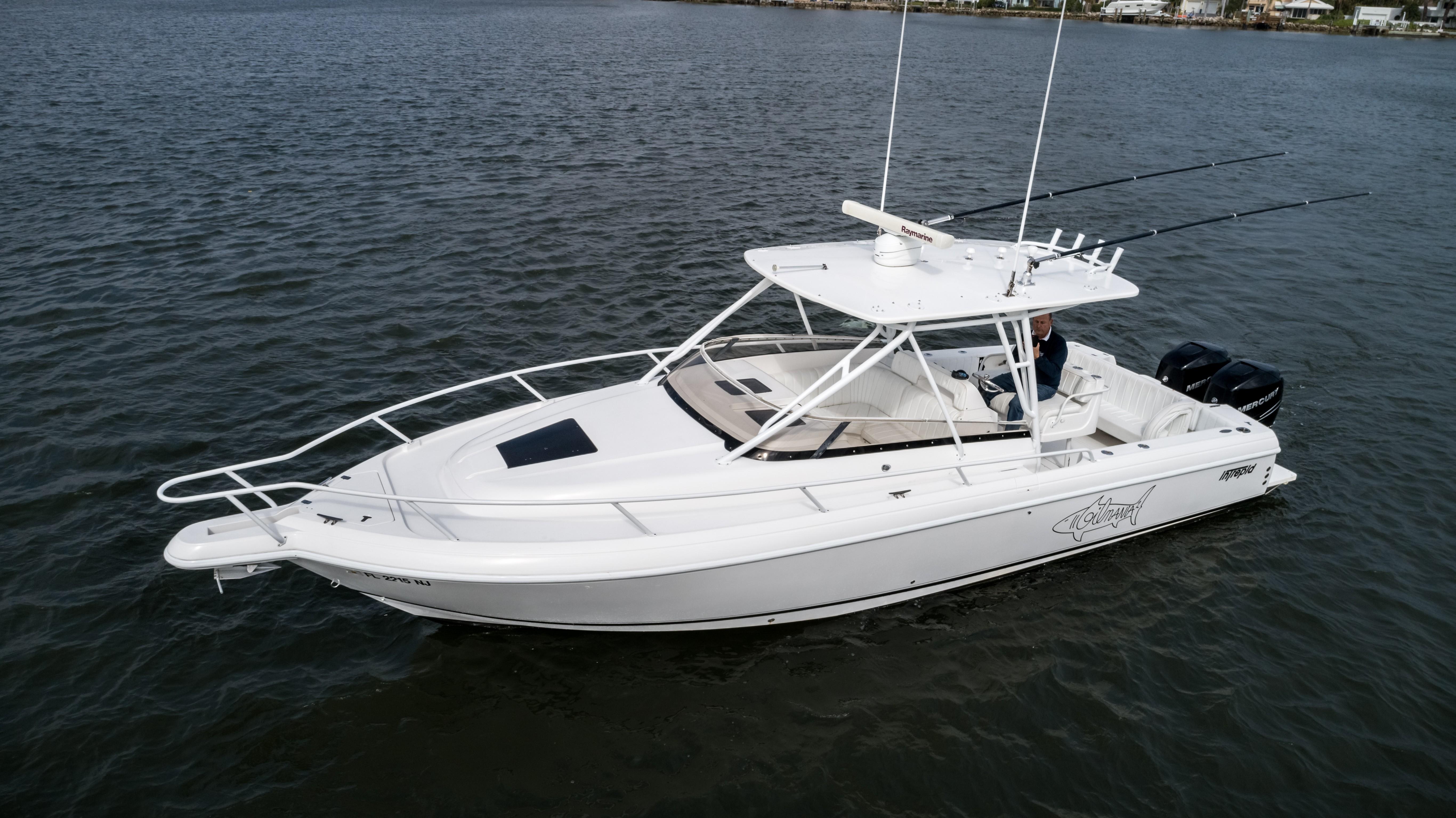 31 Intrepid 2007 Gilmania 2 Hollywood, Florida Sold on 2019-02-10 by ...