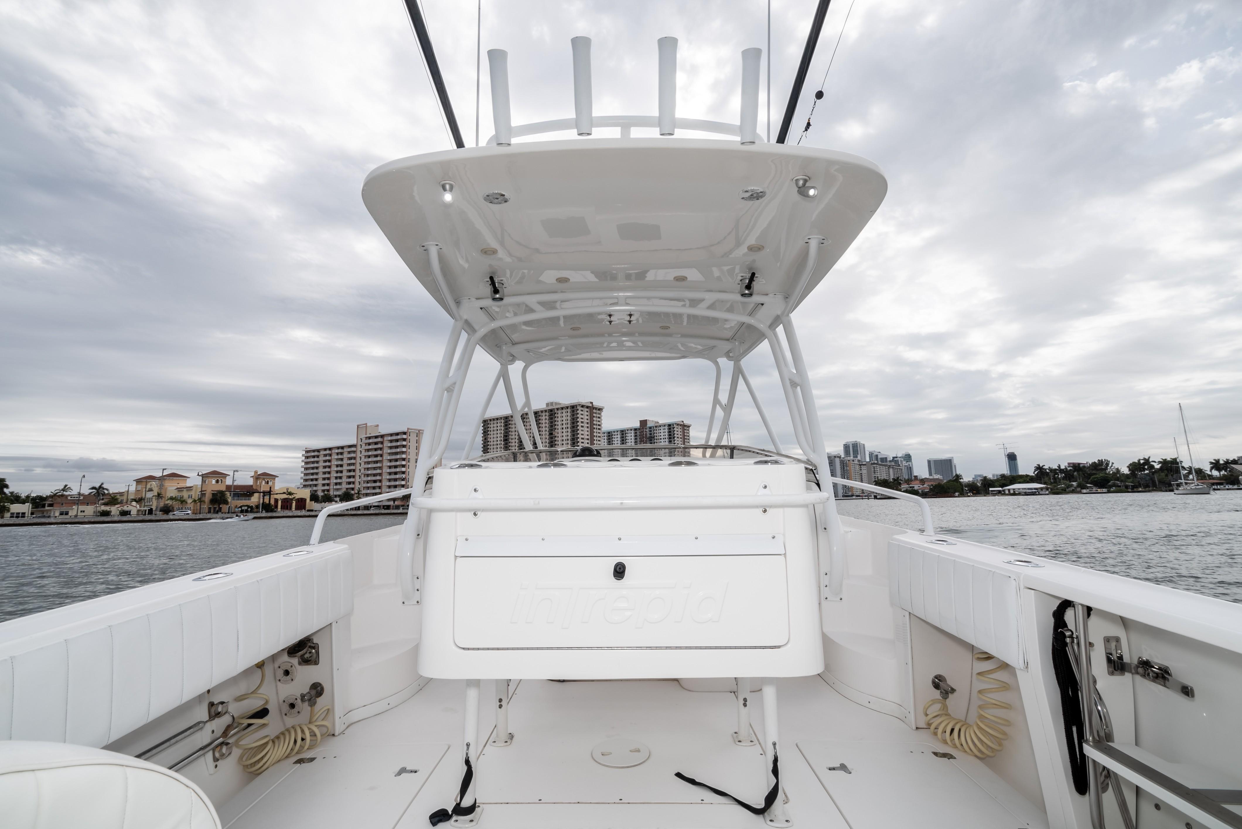 31 Intrepid 2007 Gilmania 2 Hollywood, Florida Sold on 2019-02-10 by ...