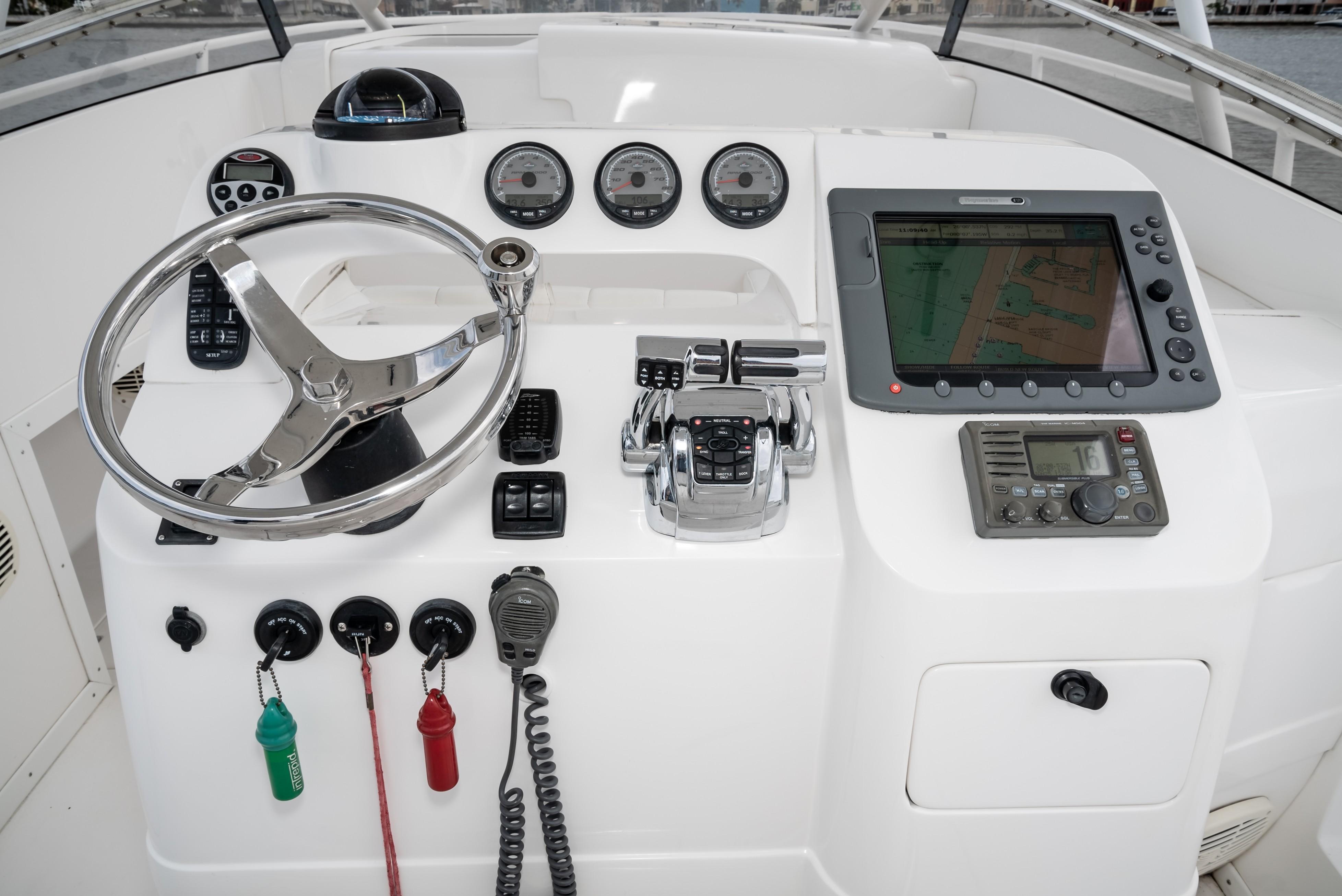 31 Intrepid 2007 Gilmania 2 Hollywood, Florida Sold on 2019-02-10 by ...