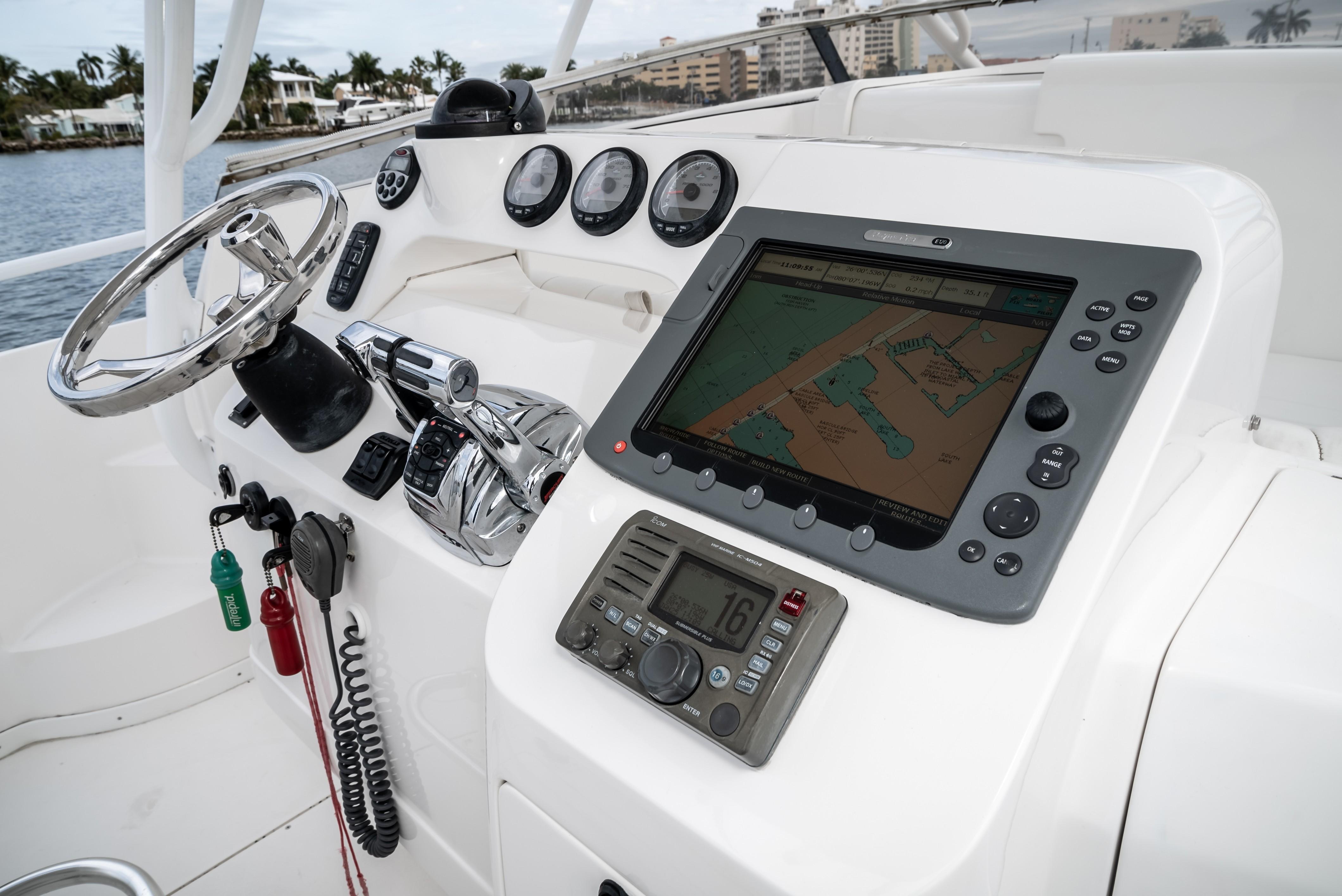 31 Intrepid 2007 Gilmania 2 Hollywood, Florida Sold on 2019-02-10 by ...