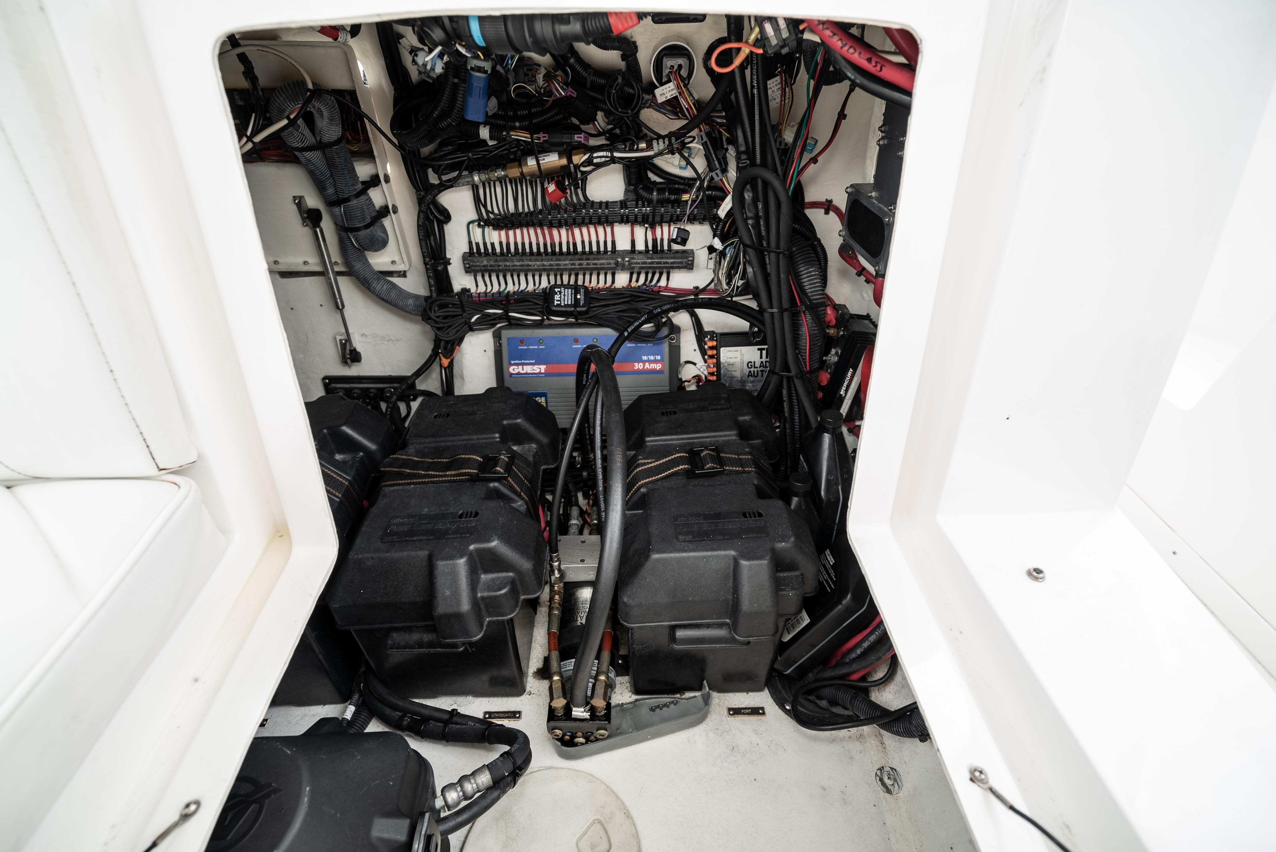 31 Intrepid 2007 Gilmania 2 Hollywood, Florida Sold on 2019-02-10 by ...