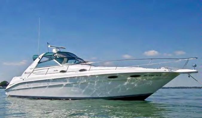 33 Sea Ray 1997 Bremerton, Washington Sold on 2019-12-06 by Denison ...