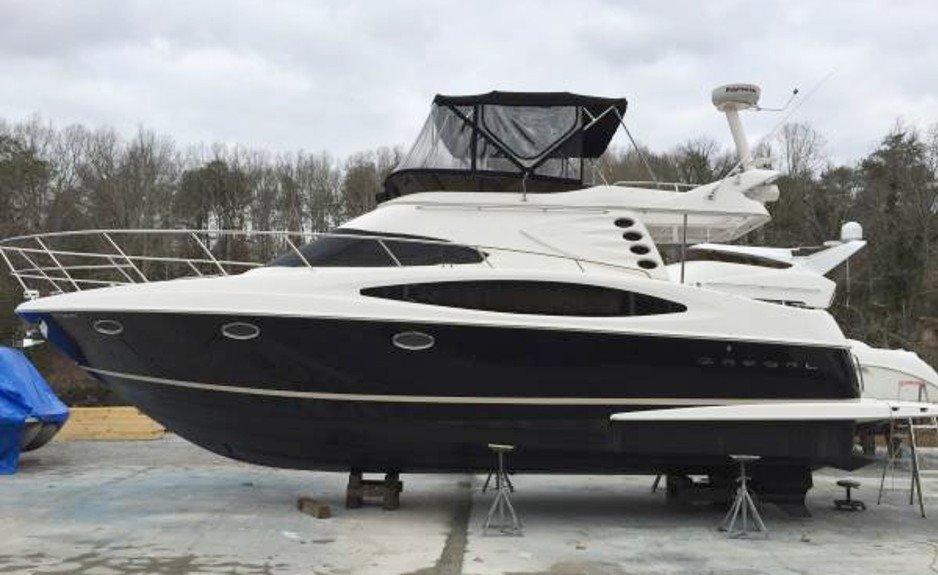 Used Regal Yachts for Sale from 35 to 40 Feet