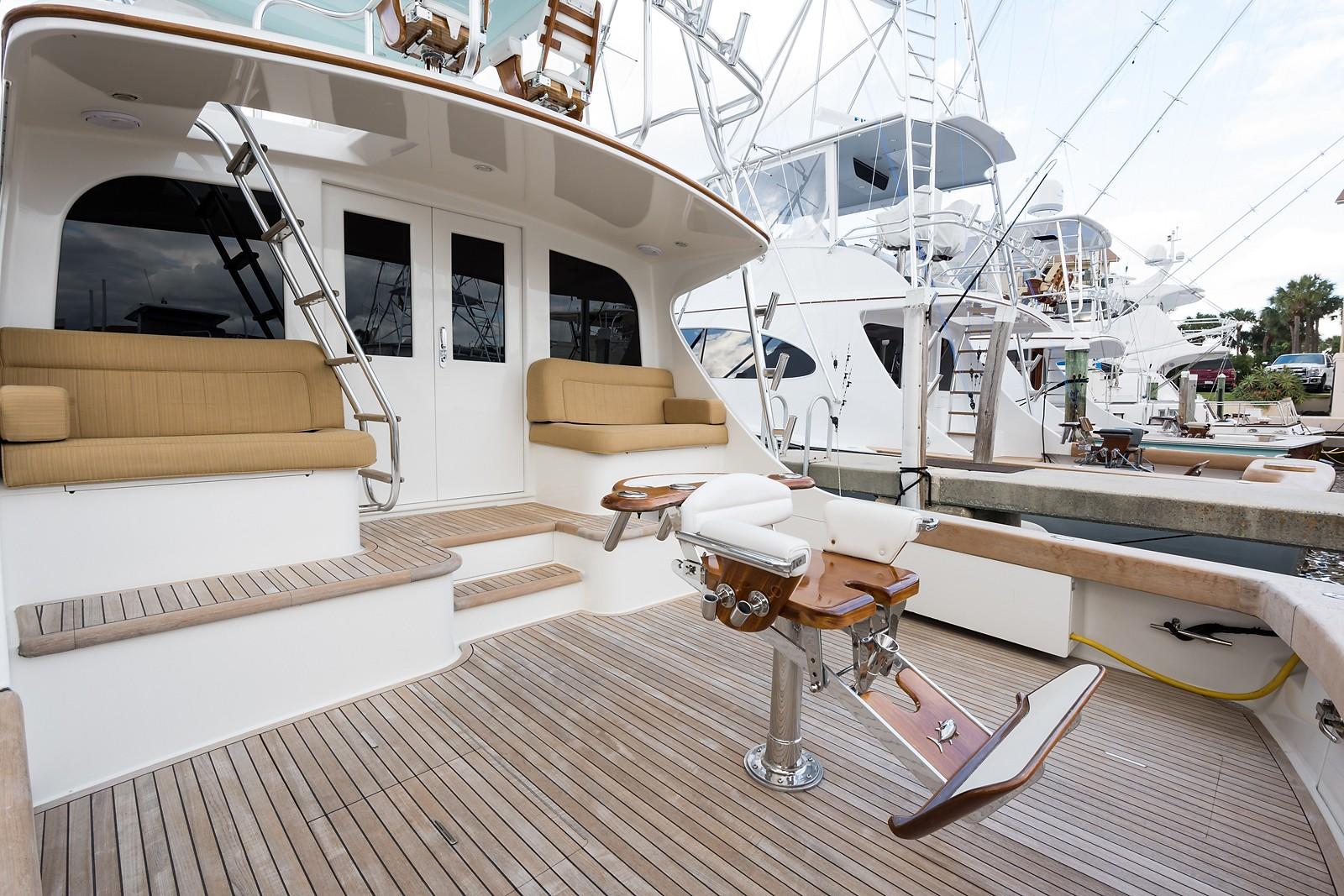 Trial Size Garlington 2009 Sportfish 61 Yacht for Sale in US