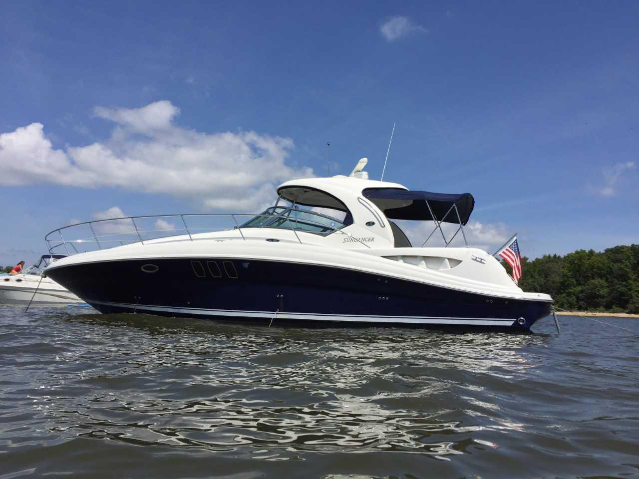Sea Ray 2006 40 Sundancer 40 Yacht for Sale in US