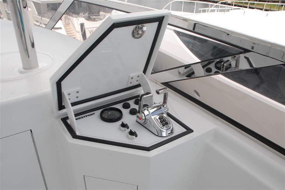 Checked Out Westport 2016 Raised Pilothouse Motoryacht 112 Yacht for ...