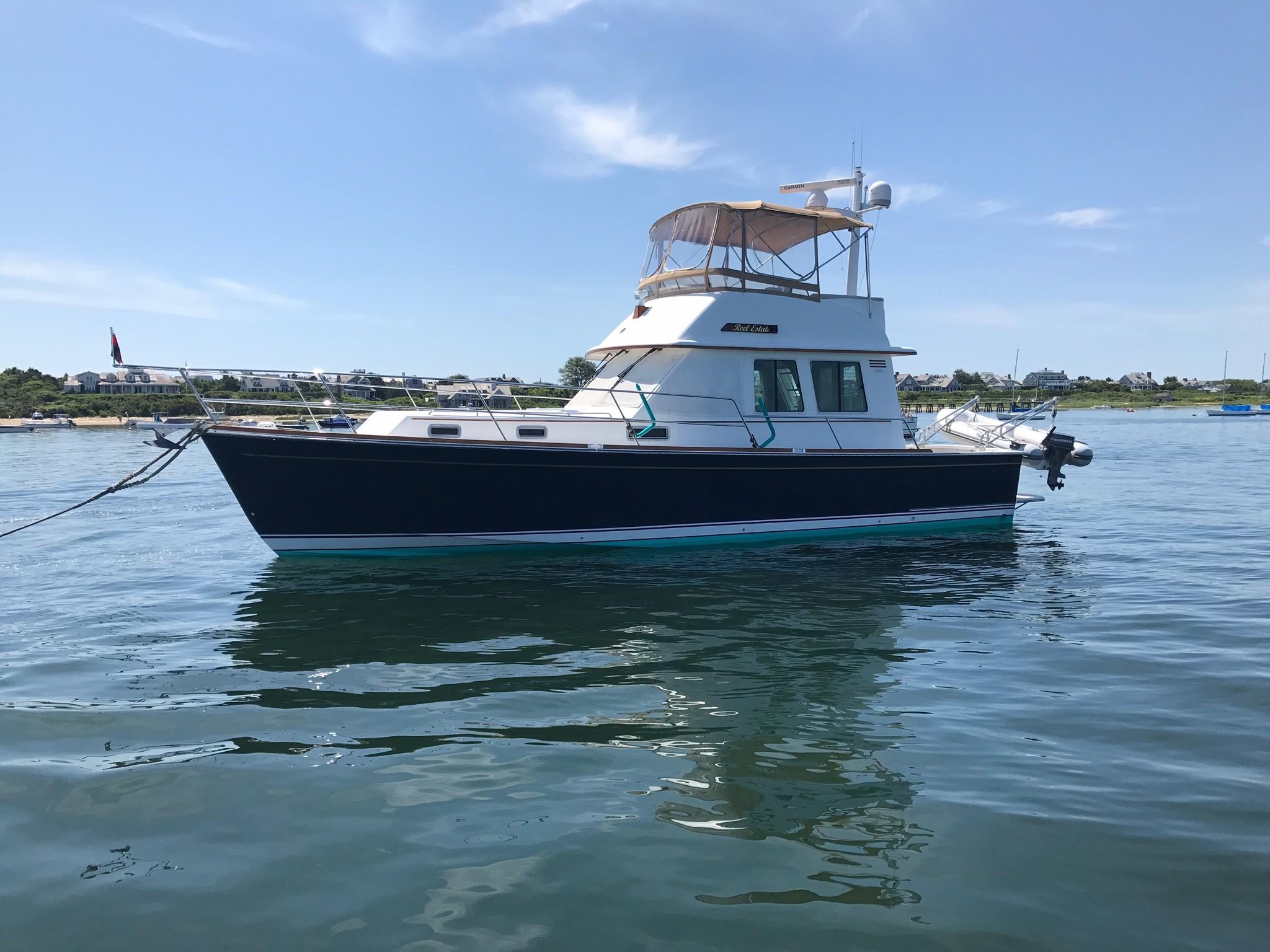 Reel Estate Sabre 2006 42 Flybridge Sedan 42 Yacht for Sale in US